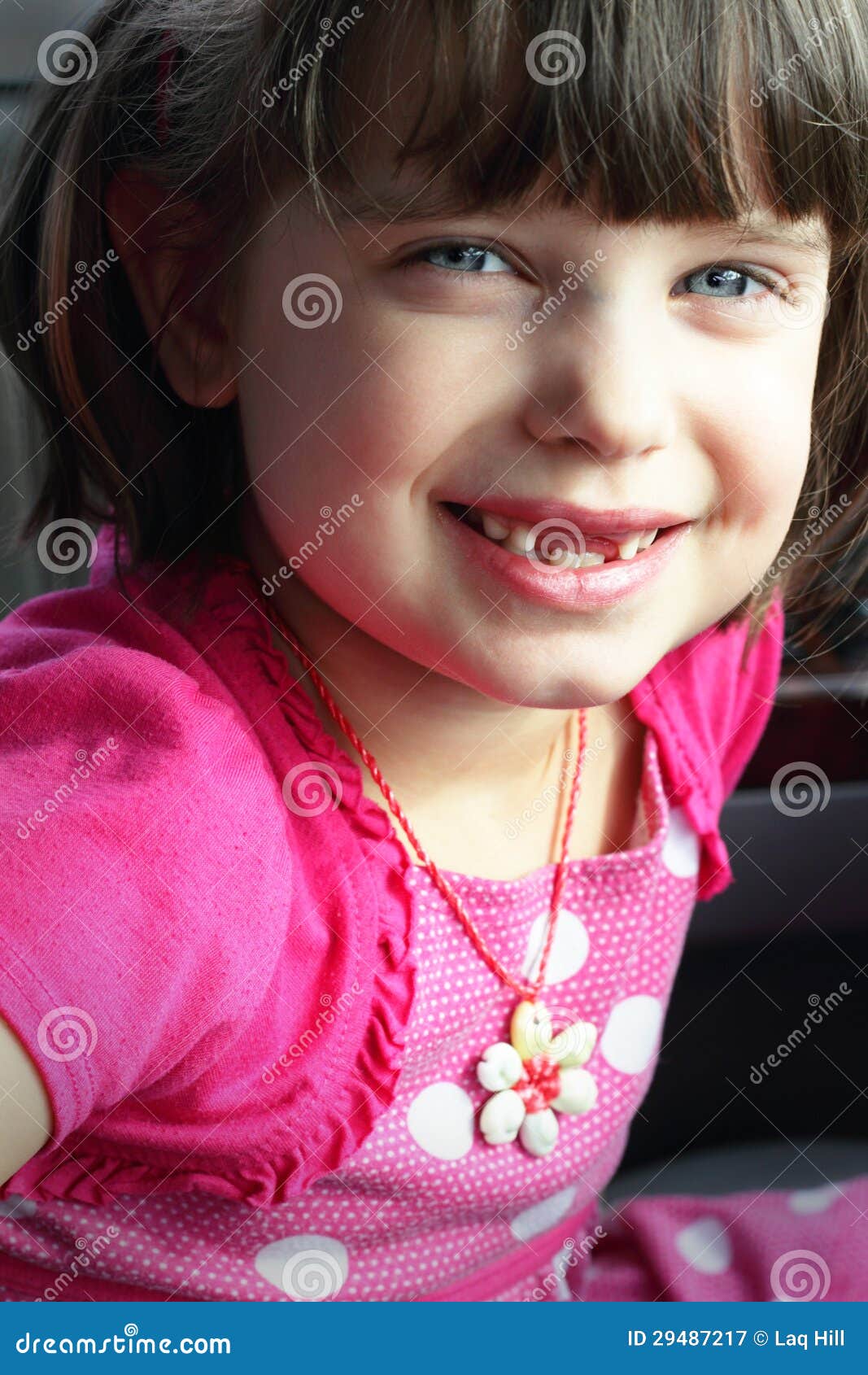 Missing Teeth Smile stock image. Image of eyes, little - 29487217