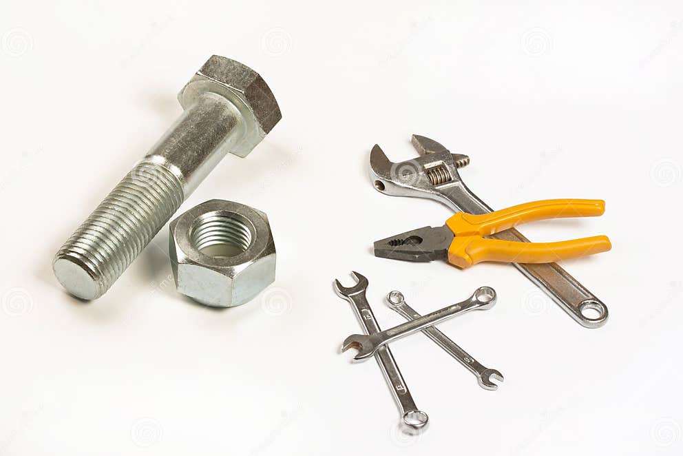 Missing Tool stock photo. Image of thread, tool, size - 25232314
