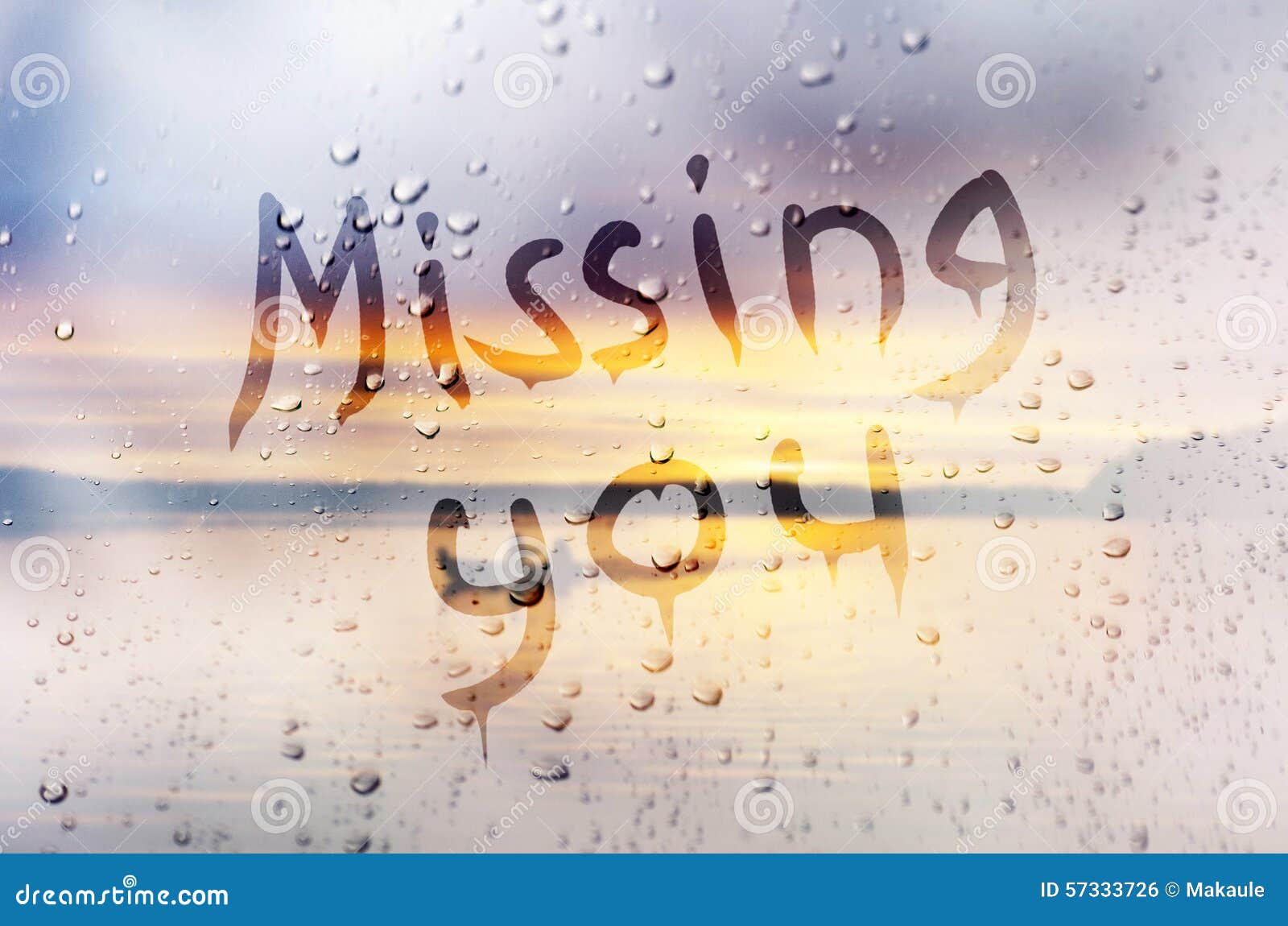 Missing You stock photo. Image of sparkle, calligraphy - 57333726