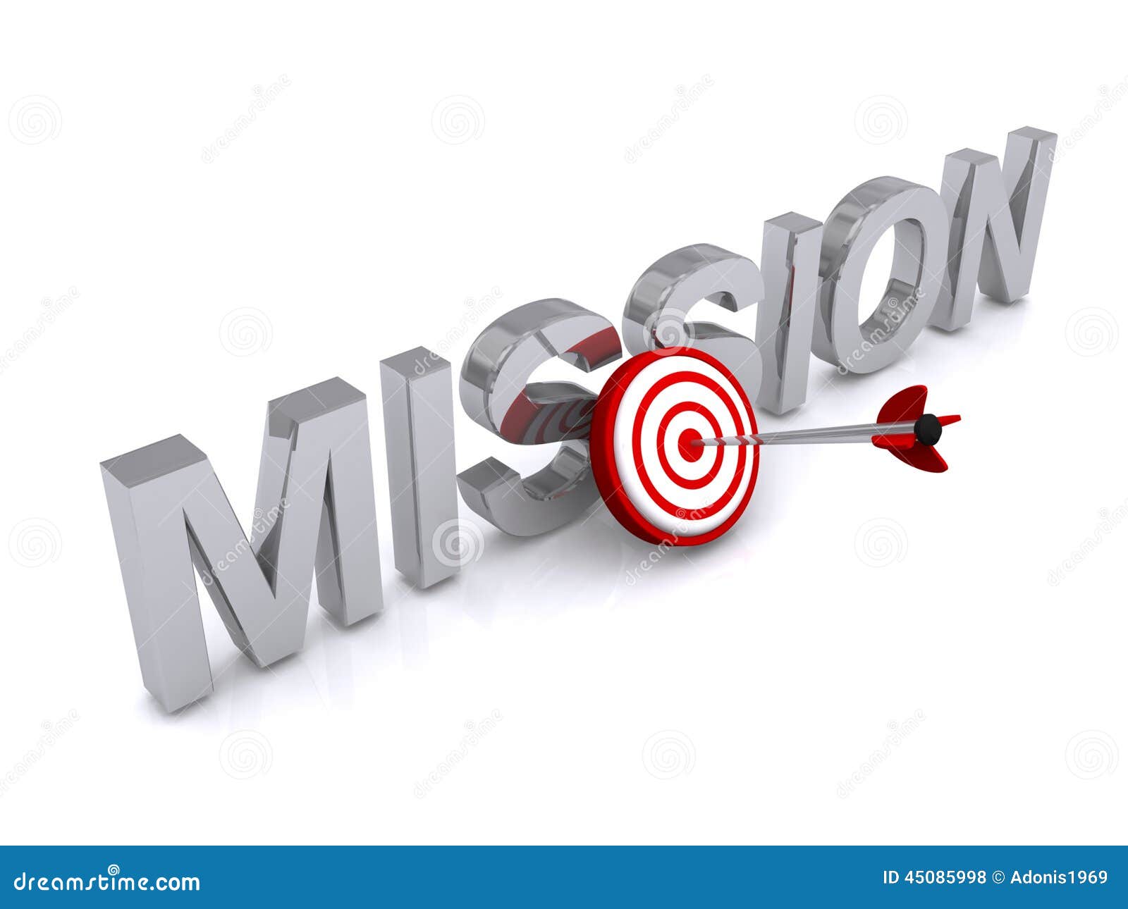 Mission illustration stock. Illustration du forme, affaires - 45085998