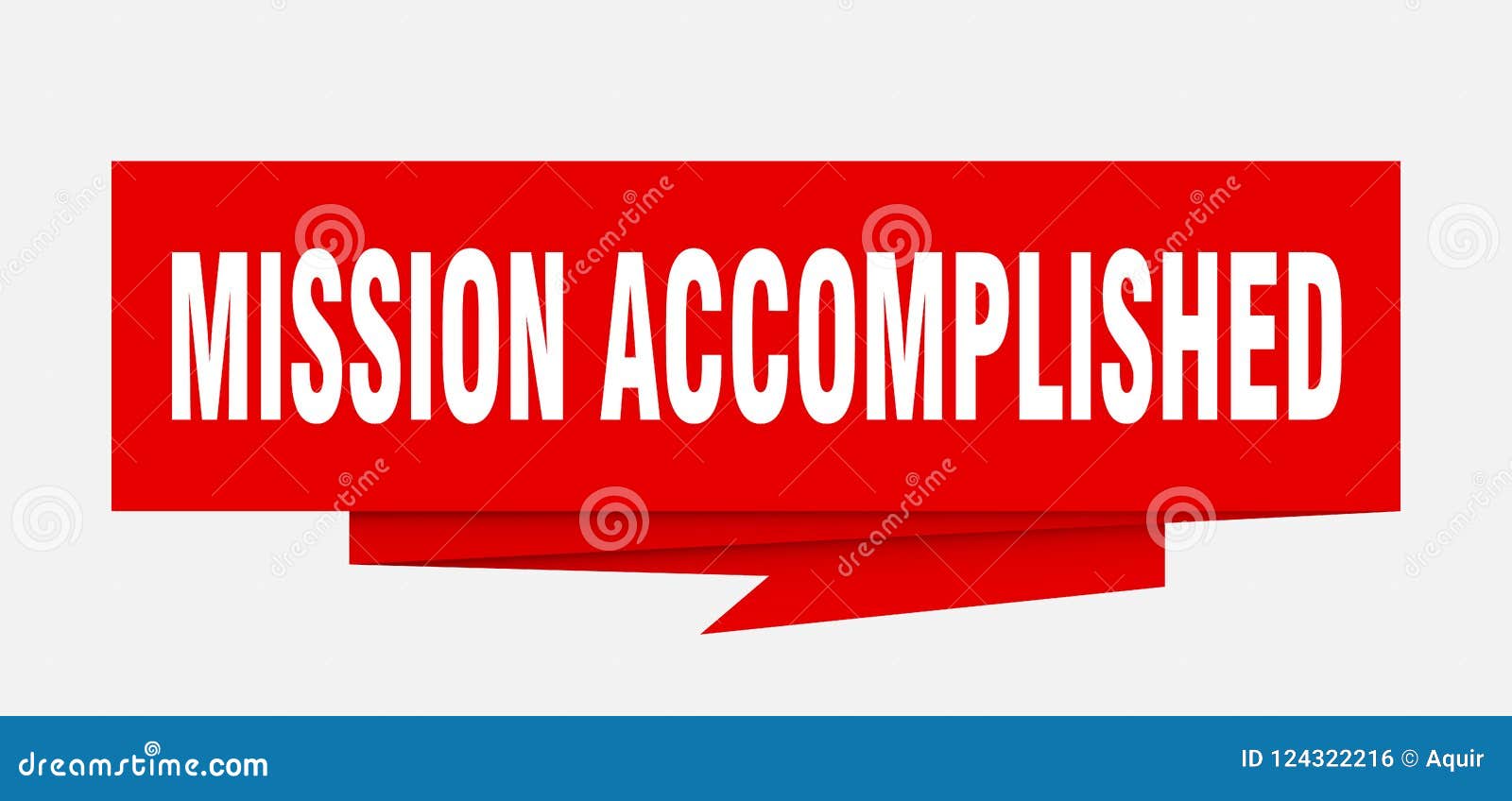 Mission accomplished stock vector. Illustration of label - 124322216 Mission accomplished stock vector. Illustration of label - 124322216