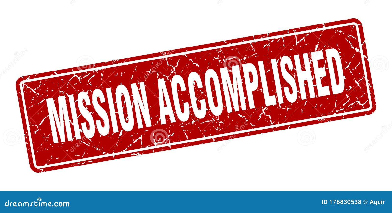 Mission Accomplished Sign. Mission Accomplished Grunge Stamp Stock ...