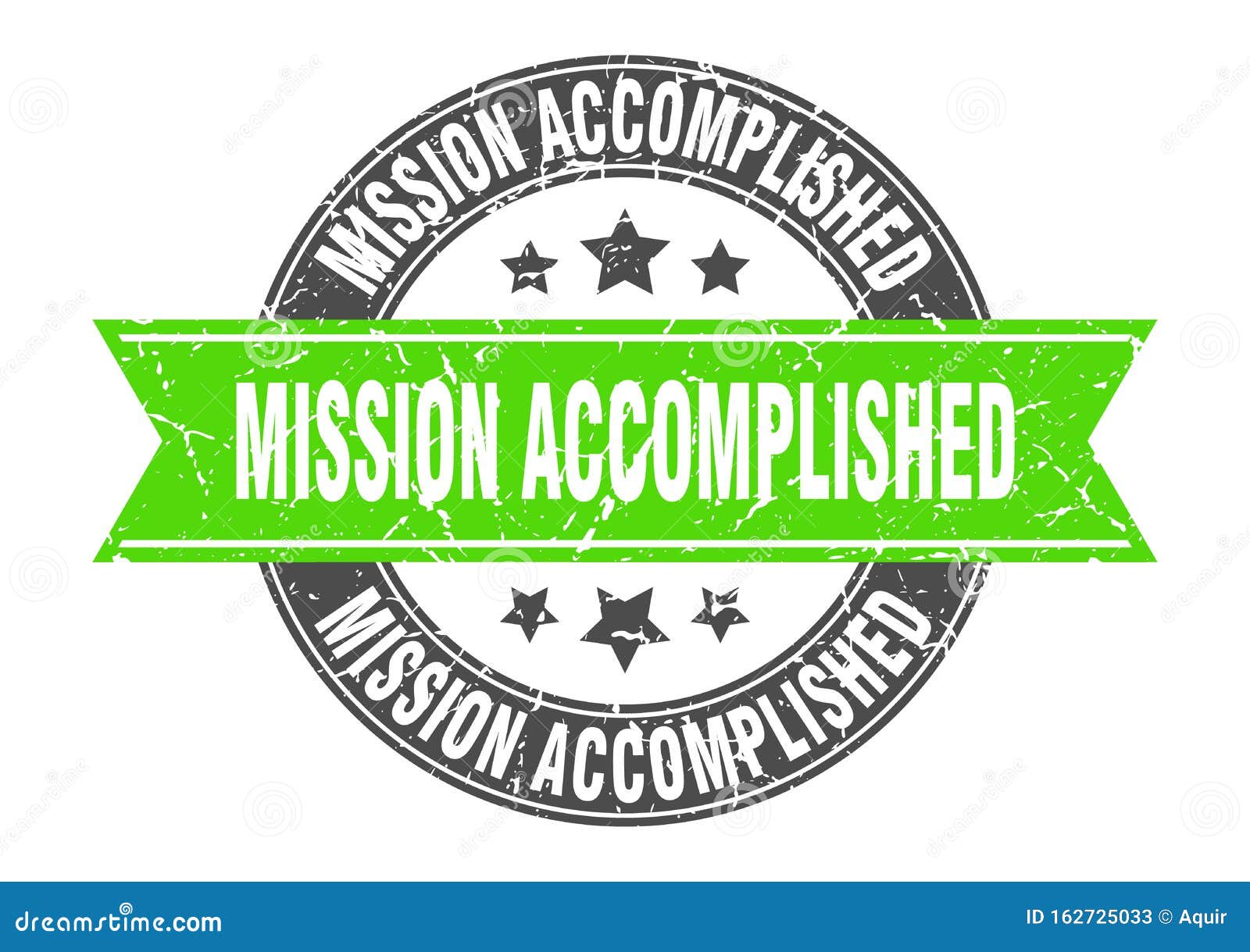 Mission accomplished stamp stock vector. Illustration of black - 162725033