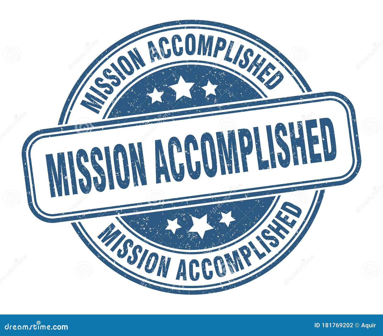 Mission Accomplished Stamp. Mission Accomplished Round Grunge Sign ...