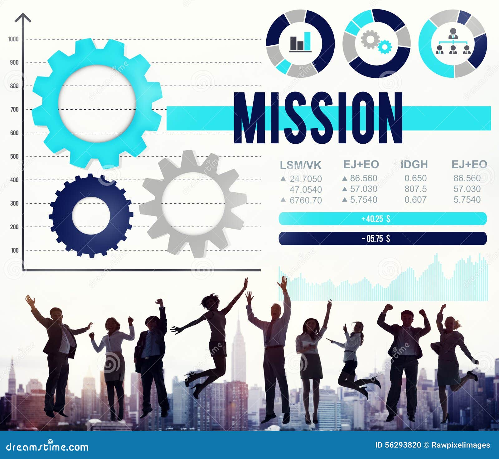 Mission Aim Aspiration Goal Inspiration Marketing Concept Royalty-Free ...