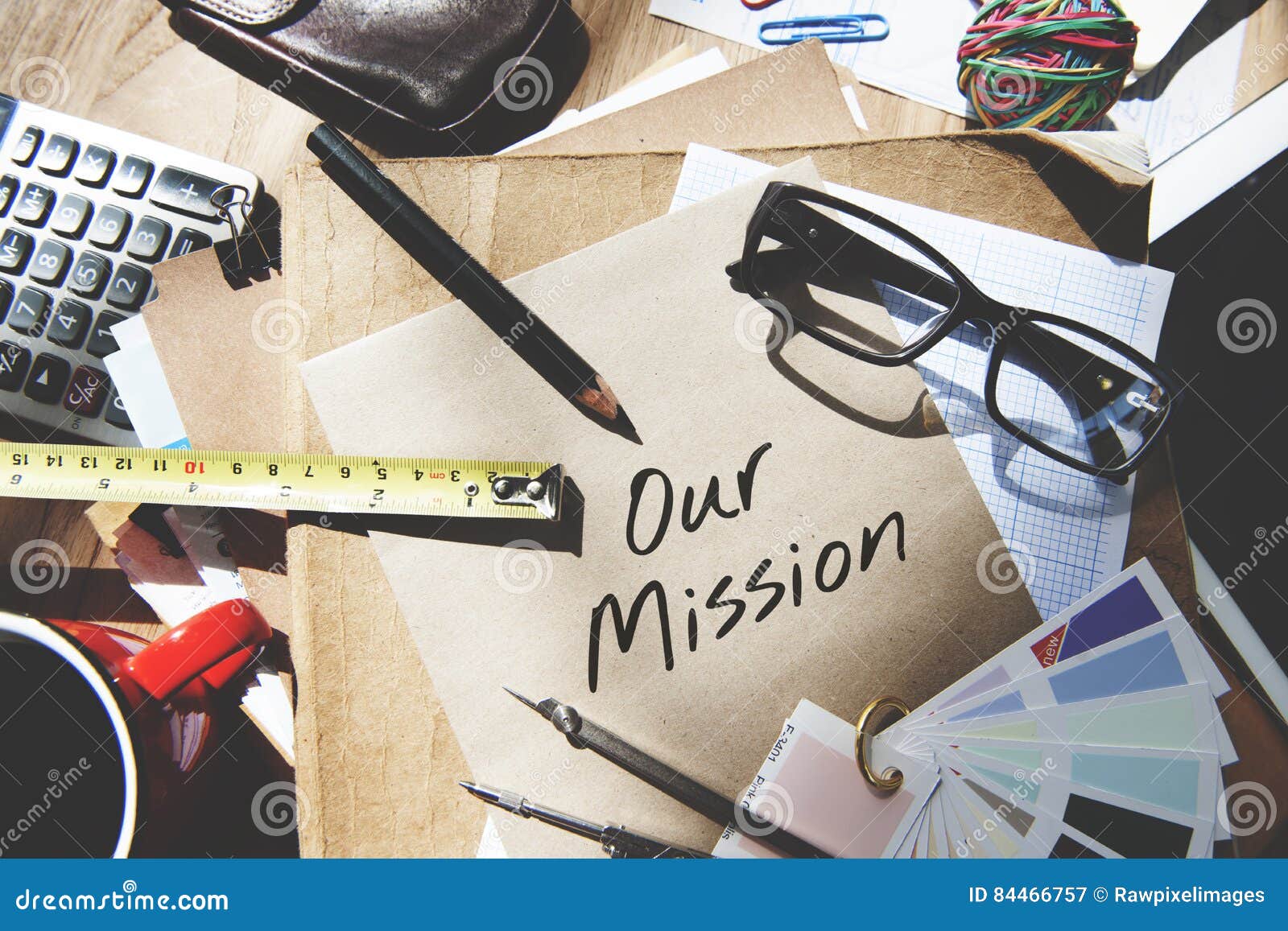 Mission Aspiration Goals Ideas Inspiration Vision Concept Stock Image ...