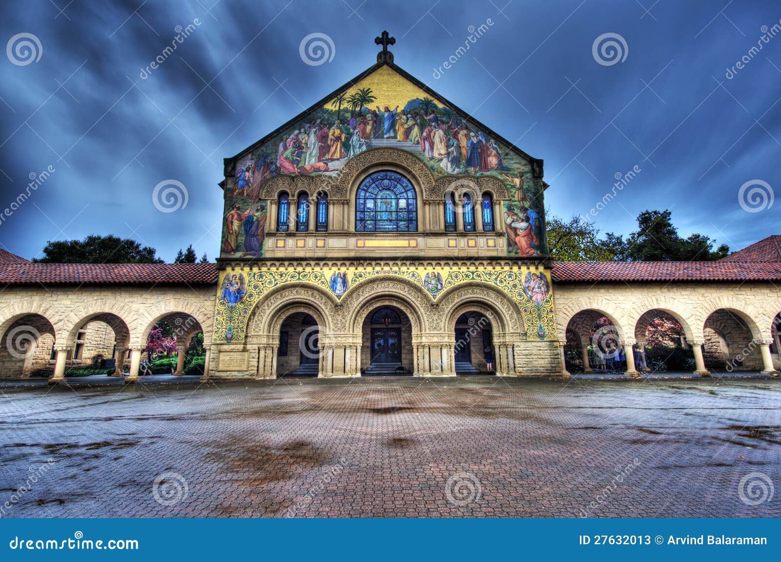 Mission church editorial stock photo. Image of saint - 27632013