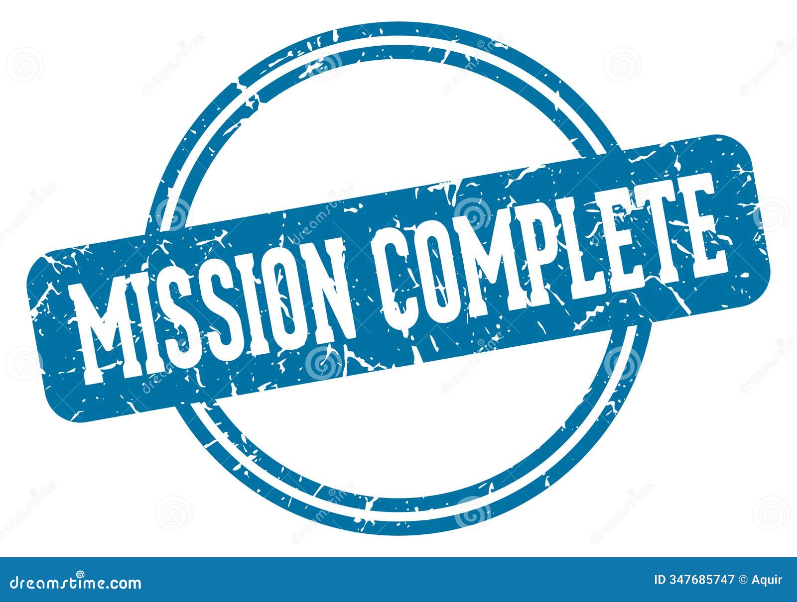 Mission Complete Banner. Mission Complete Speech Bubble Label Set ...