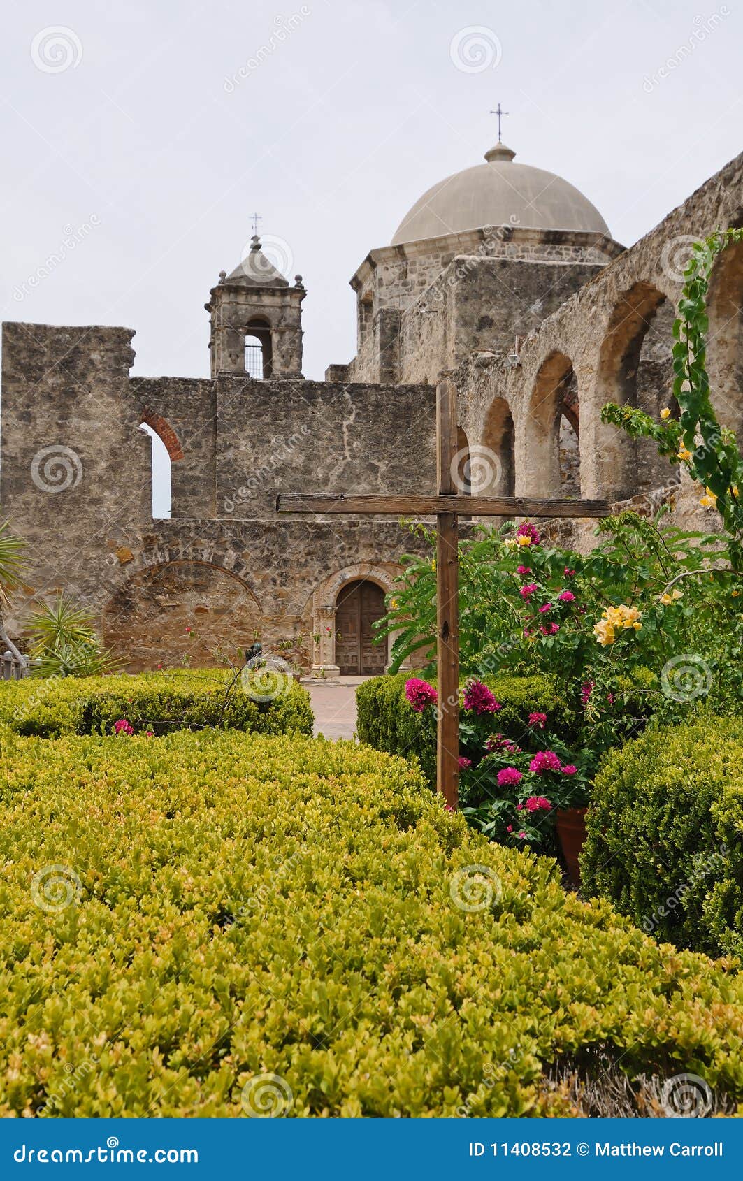 Mission Conception stock photo. Image of religious, architecture - 11408532