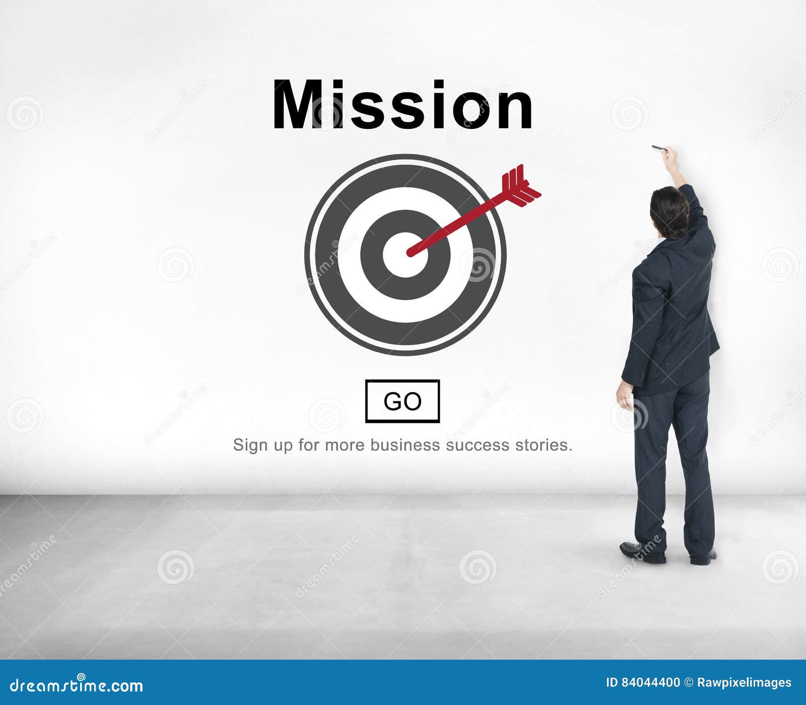 Mission Goals Target Aspirations Motivation Strategy Concept Stock ... Mission Goals Target Aspirations Motivation Strategy Concept Stock ...