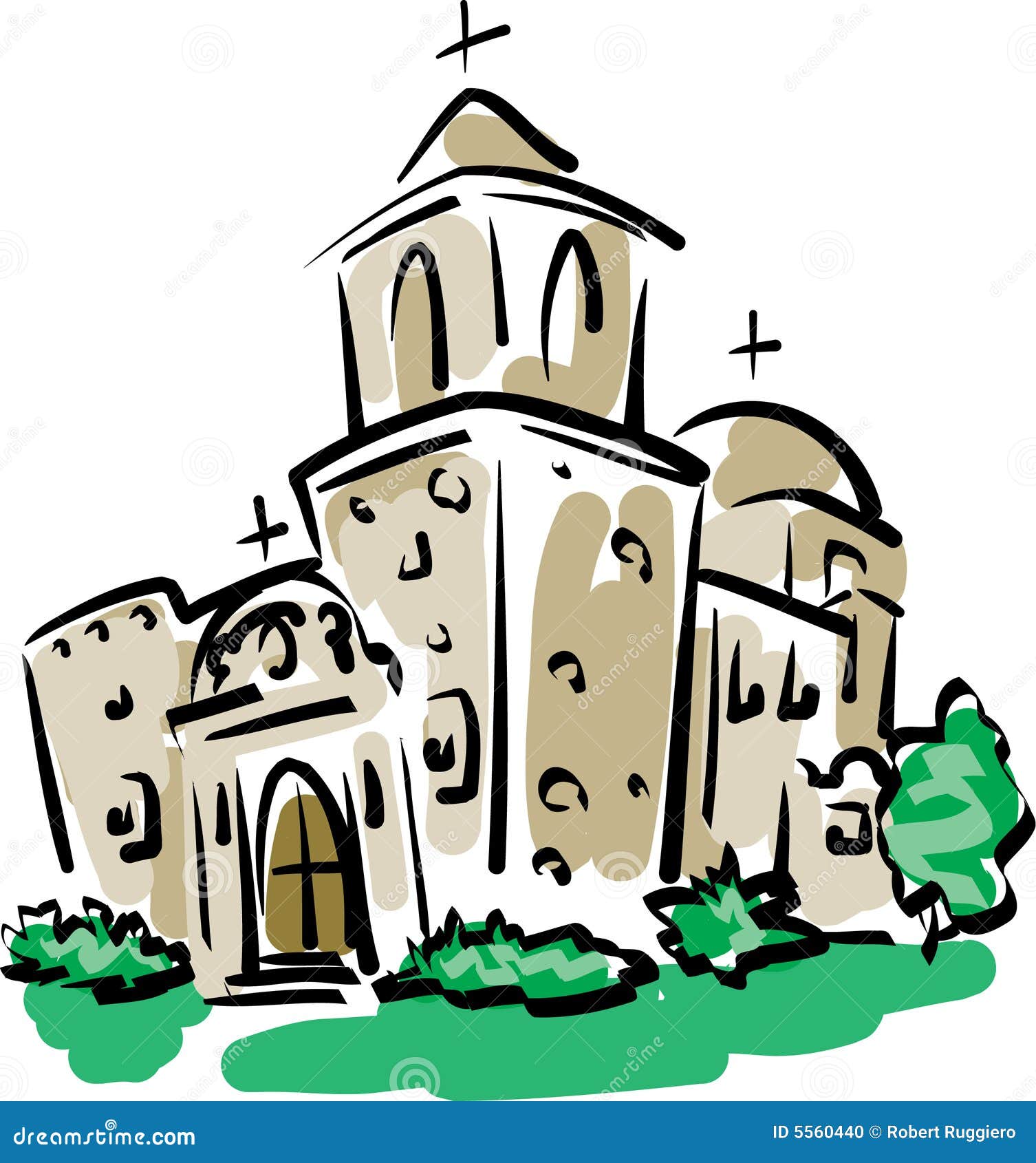 Baptist Church Mission Clipart