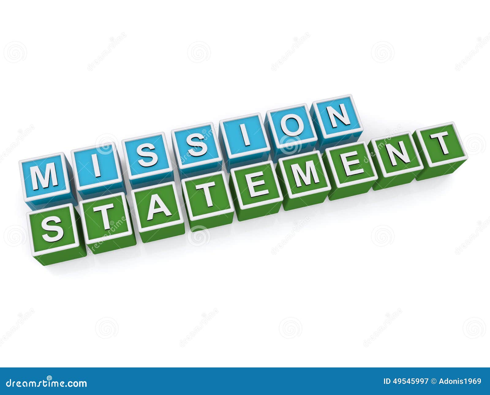 Mission statement stock illustration. Illustration of mission - 49545997
