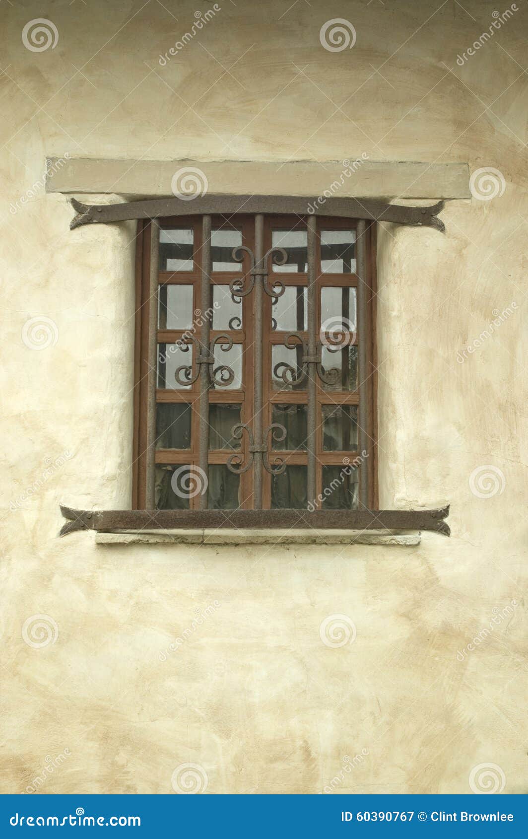 Mission style window stock image. Image of missin, painted - 60390767
