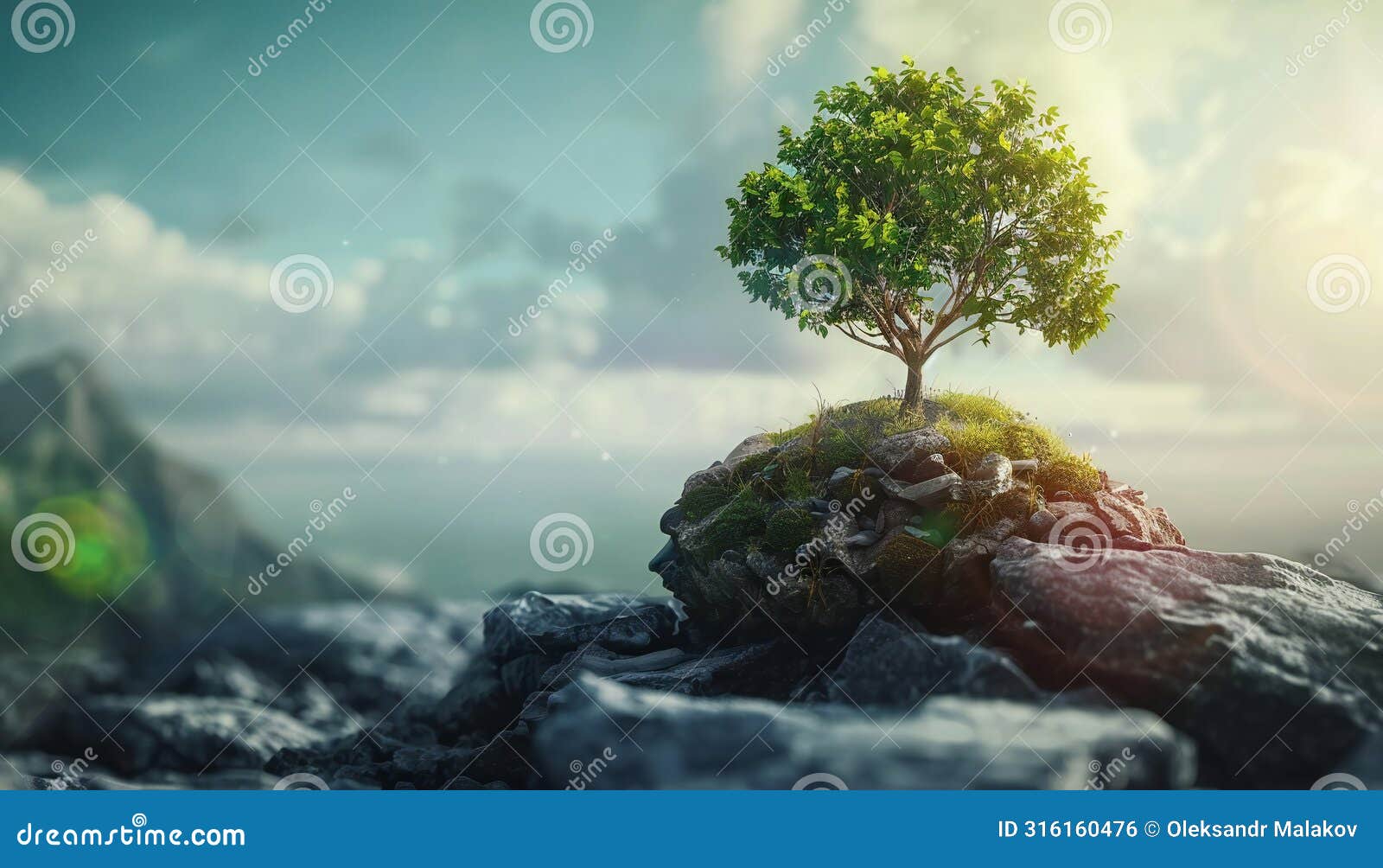 Mission To Save the Earth, Save the Environment Stock Illustration ...
