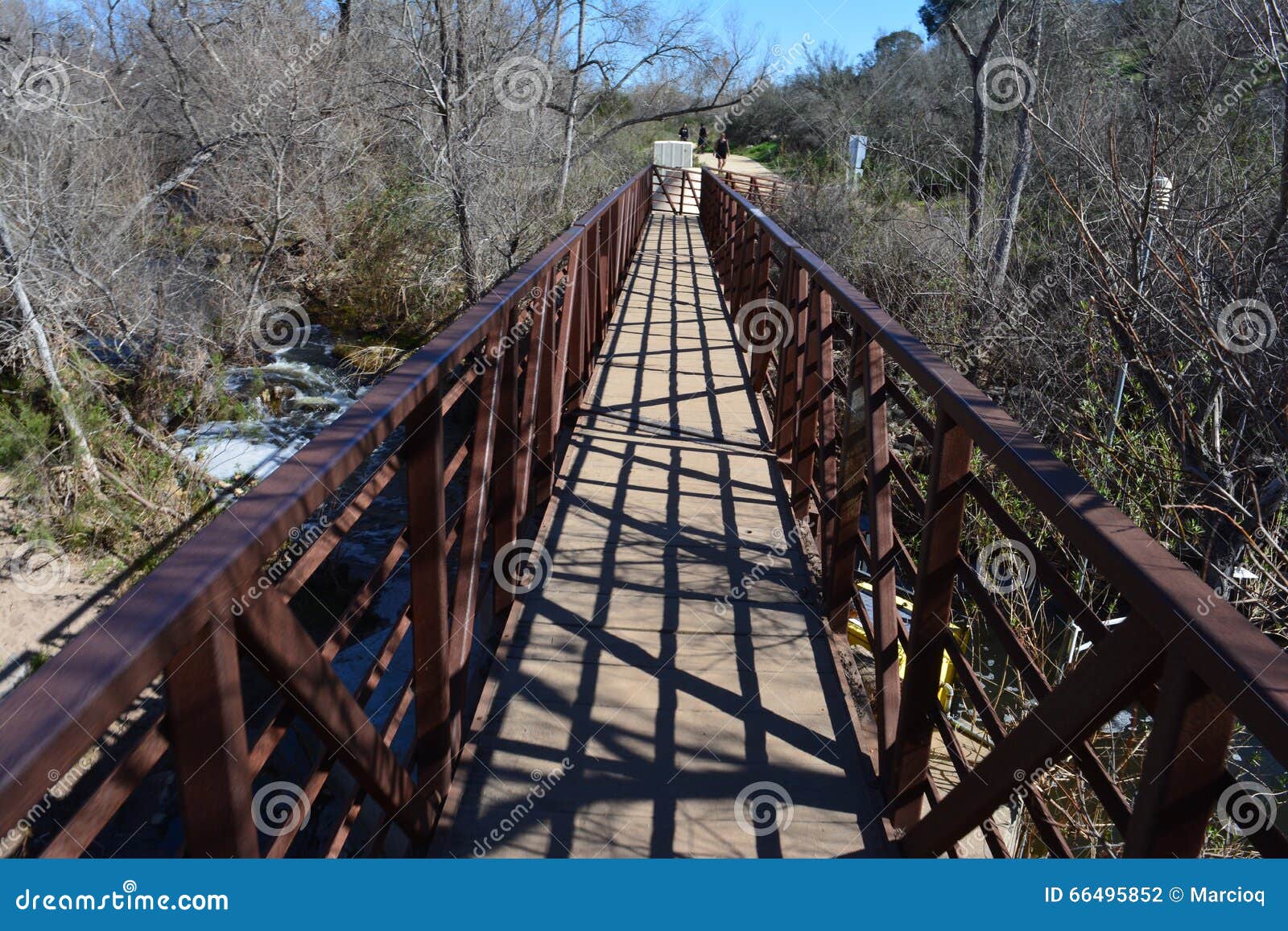 Mission trails stock photo. Image of trails, trail, santee - 66495852