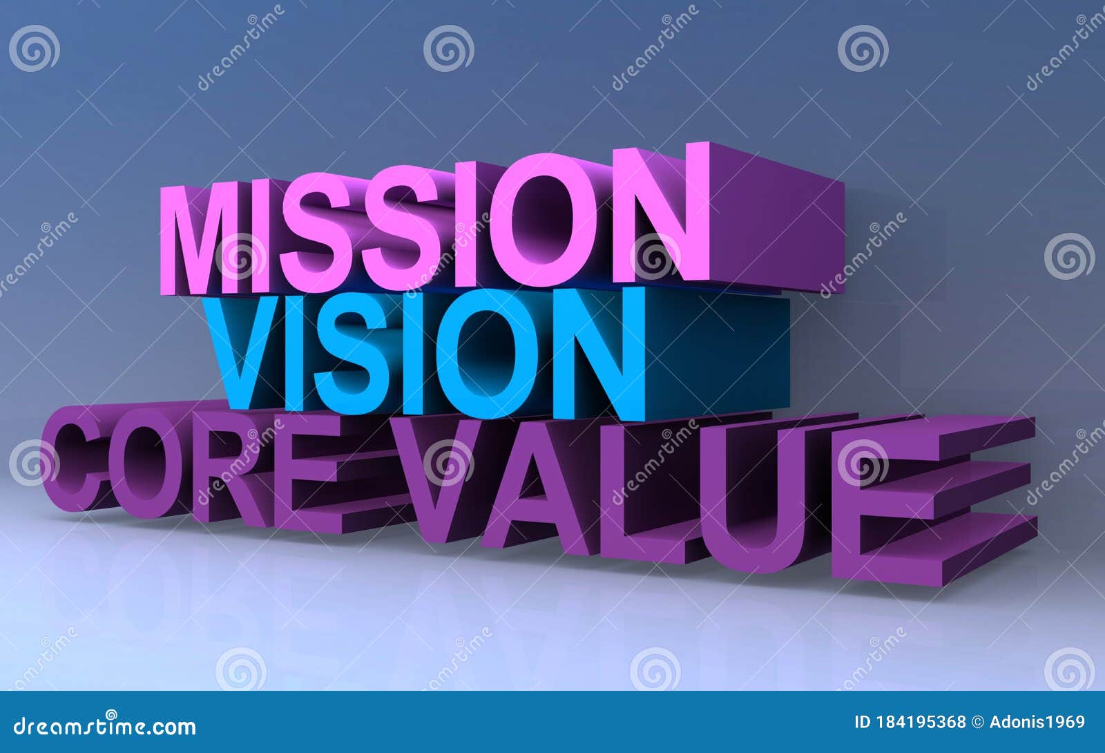 Mission vision core value stock illustration. Illustration of employee ... Mission vision core value stock illustration. Illustration of employee ...
