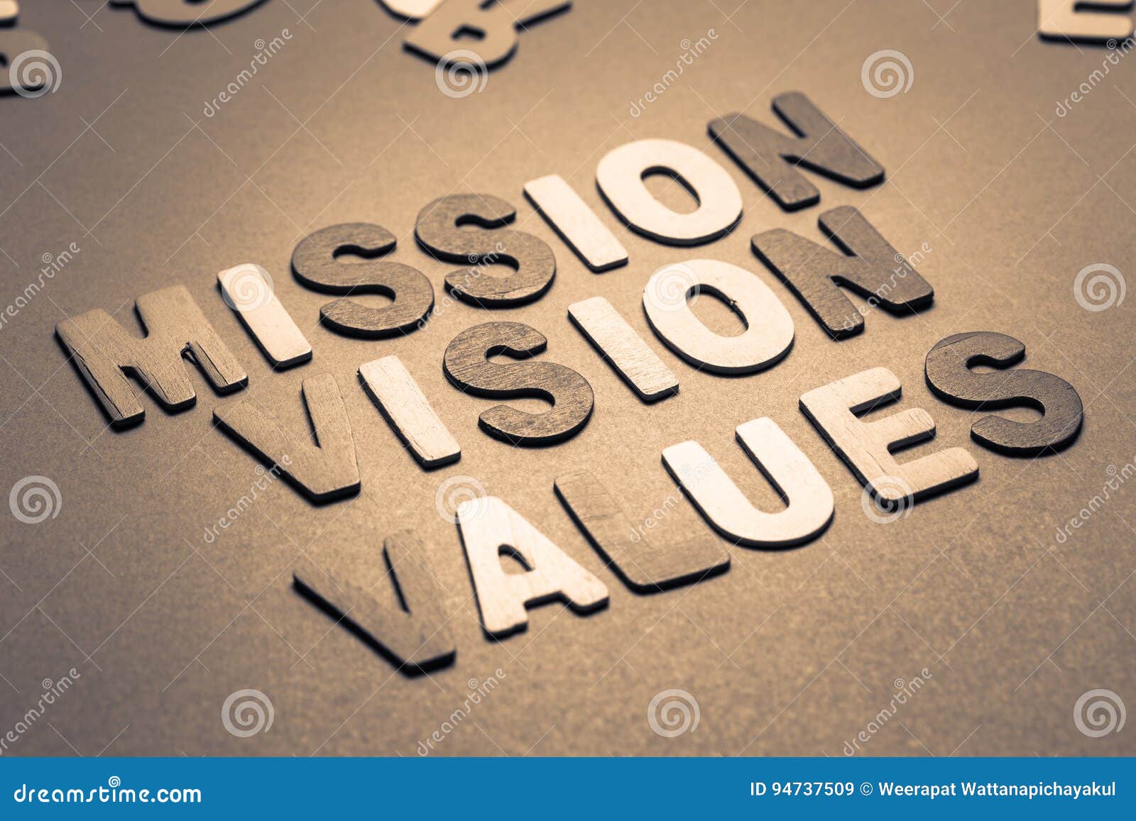 MISSION, VISION, CORE VALUE, STRATEGY A Symbol Of Our Core Values ...