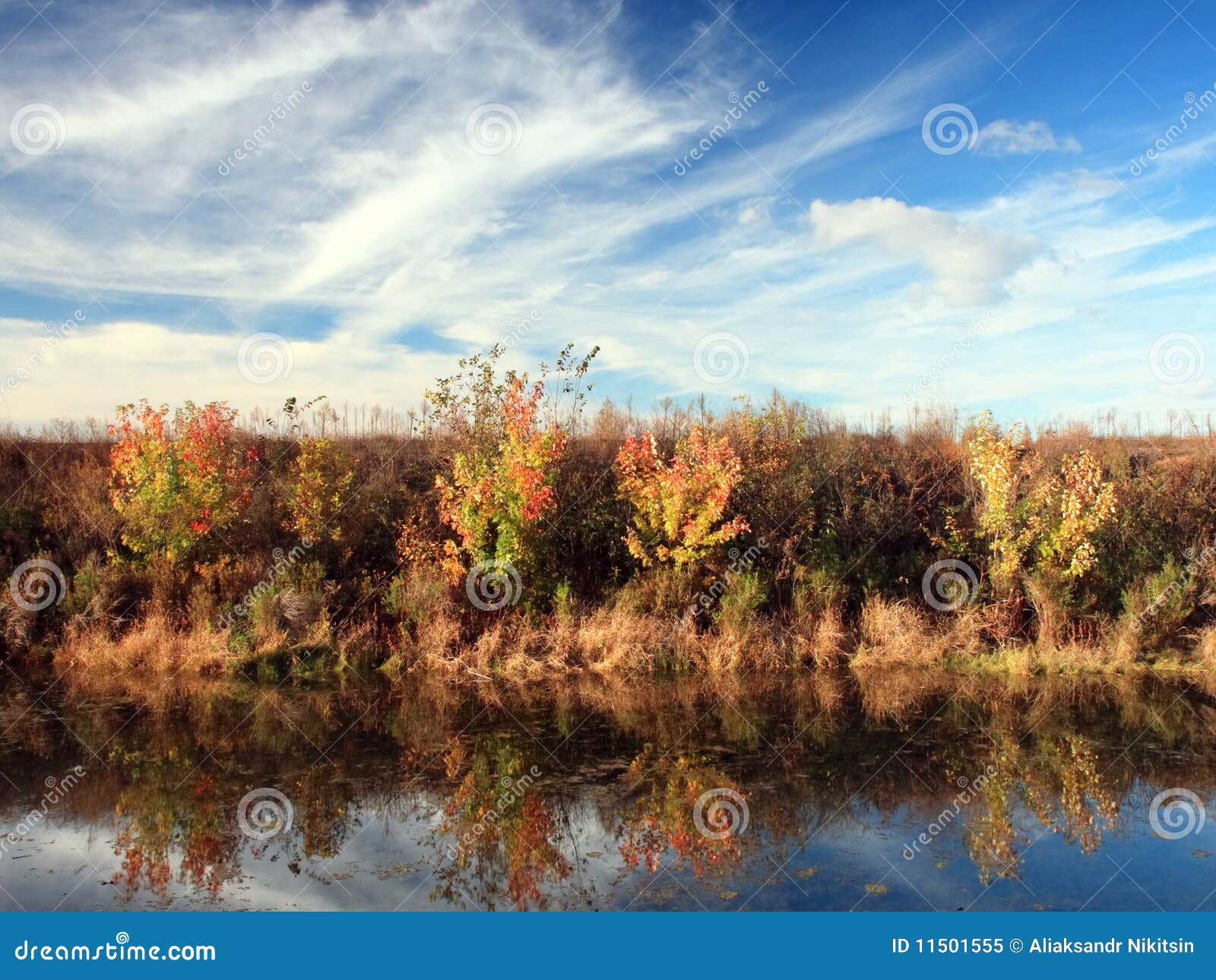 Mississippi river at fall stock image. Image of outdoor - 11501555