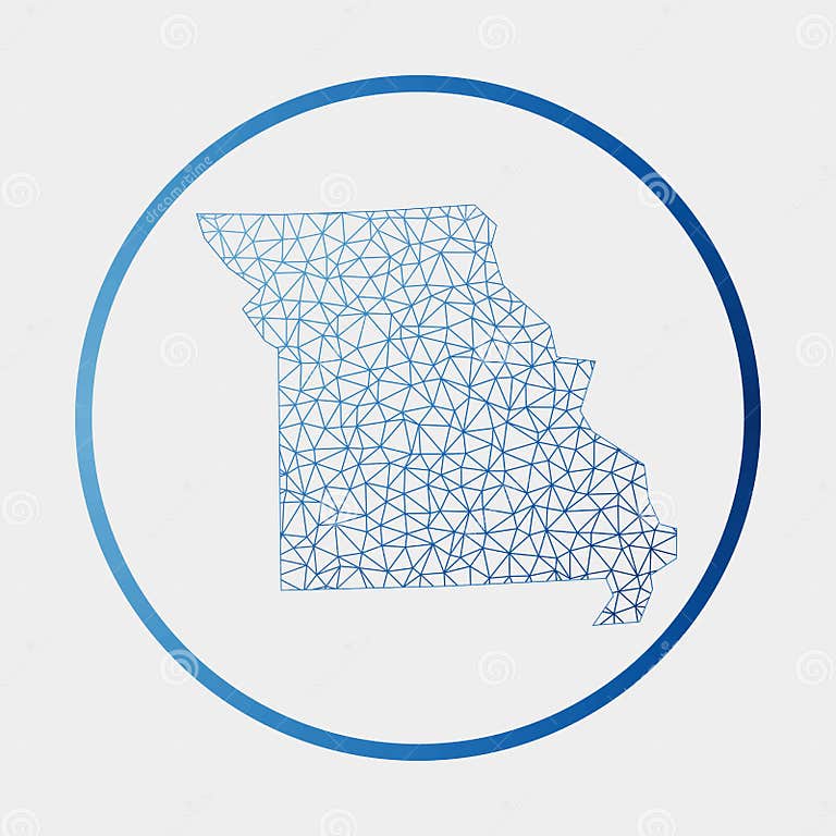 Missouri icon. stock vector. Illustration of icon, presentation - 194278445