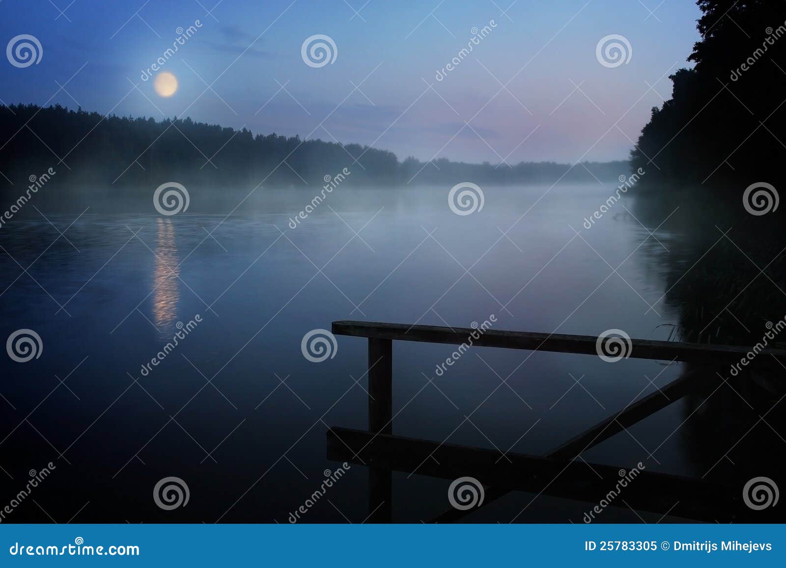Mist stock image. Image of moody, area, climate, nature - 25783305