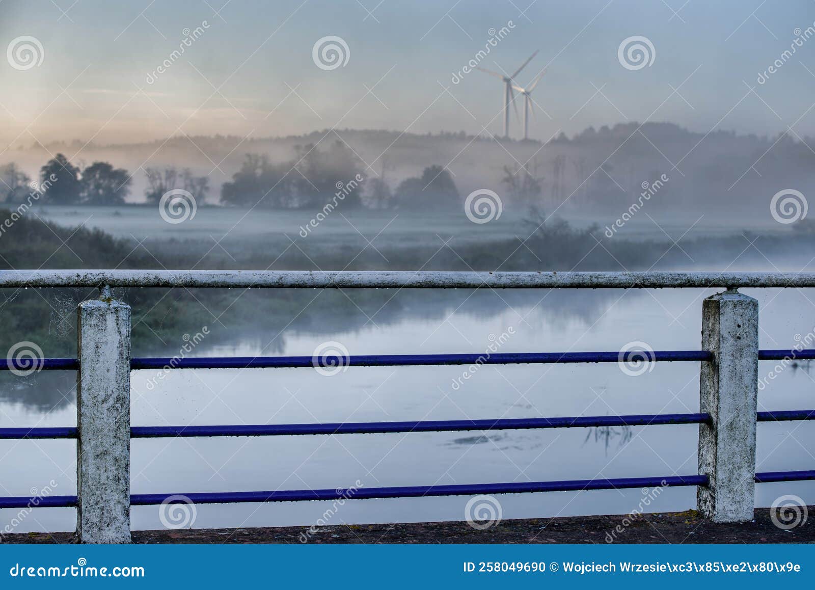 FOG stock photo. Image of haze, curtain, climate, breakdown - 258049690