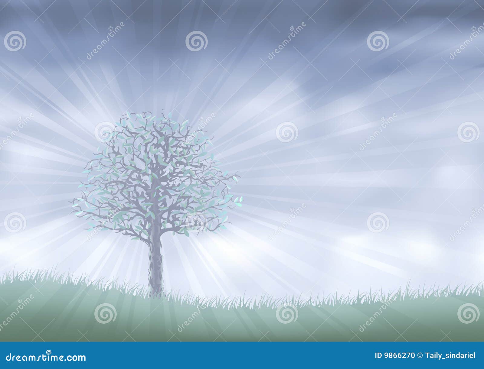 Mist realm stock vector. Illustration of floral, clouds - 9866270 Mist realm stock vector. Illustration of floral, clouds - 9866270