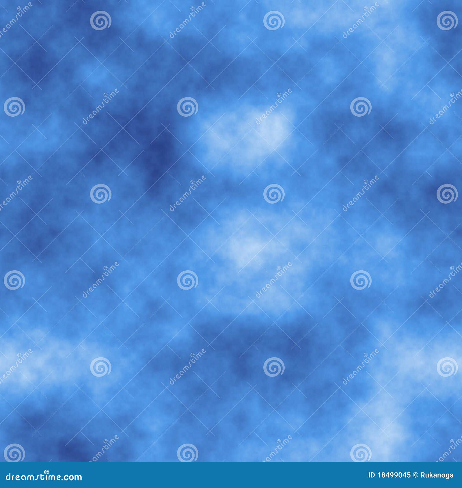 Seamless Mist Texture