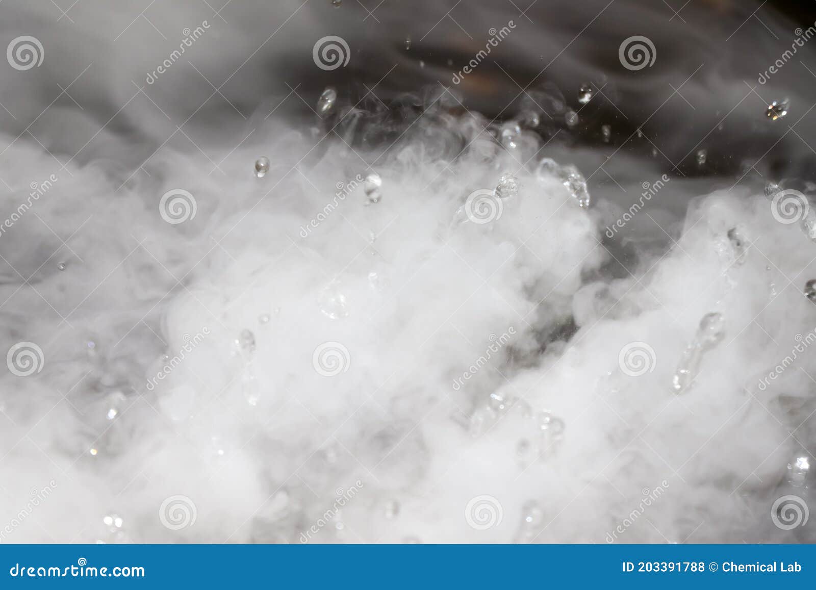 Mist and smoke stock photo. Image of landscape, natural - 203391788