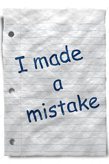 Mistake stock image. Image of rescue, rough, ruined, accident - 5930669