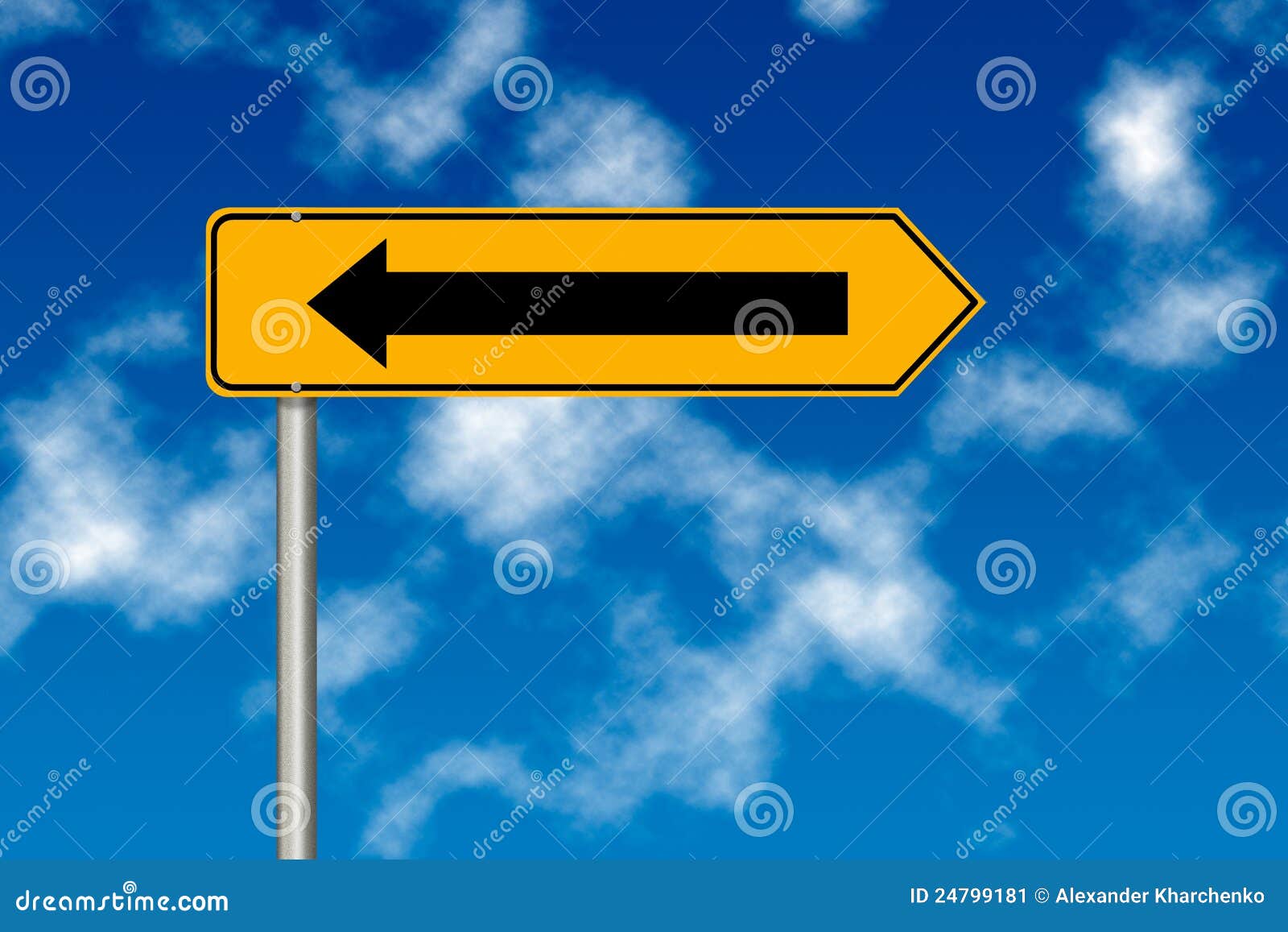Mistake with road sign stock image. Image of deception - 24799181