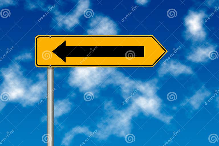 Mistake with road sign stock image. Image of deception - 24799181