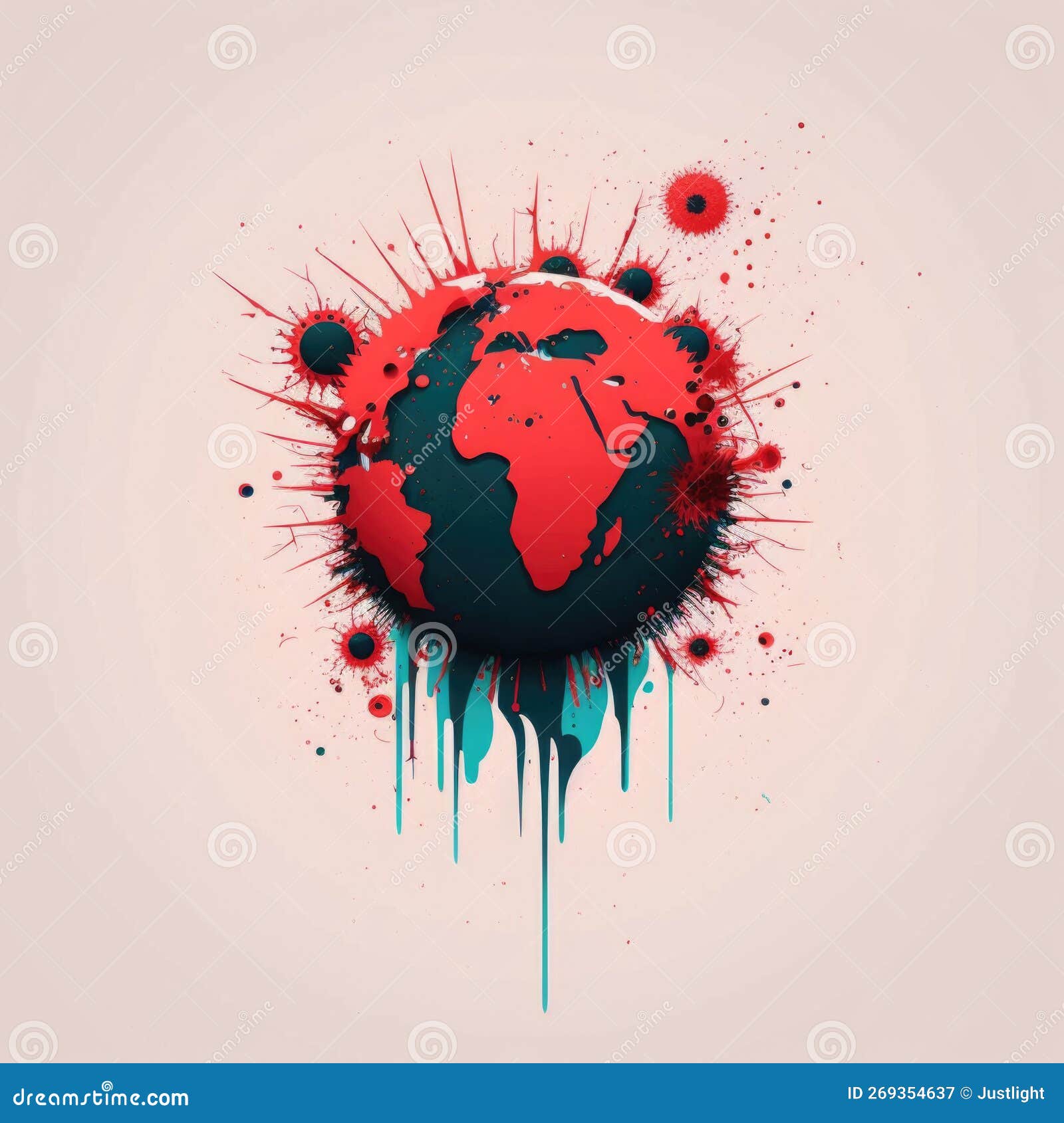 A Mistake by a Scientist Creates a Virus that Destroys the World ... A Mistake by a Scientist Creates a Virus that Destroys the World ...