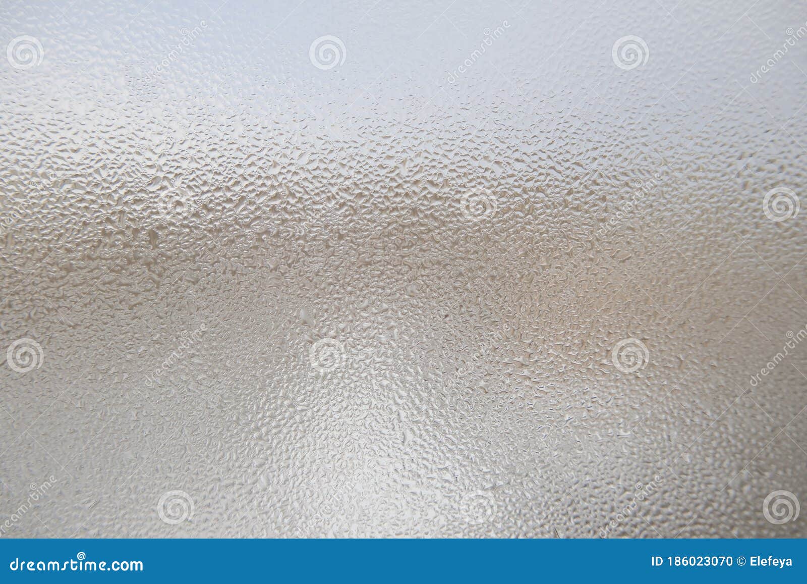 Misted Glass in a Gray Color Scheme. Water Drops on Glass, Abstract ... Misted Glass in a Gray Color Scheme. Water Drops on Glass, Abstract ...