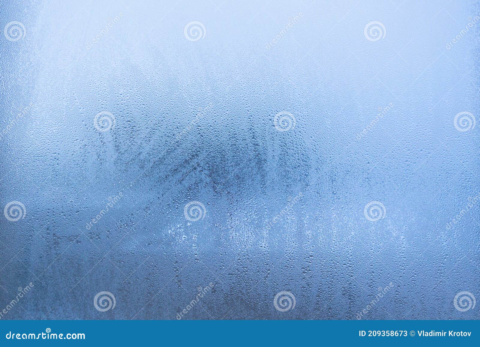 Misted glass stock image. Image of closeup, rough, raindrop - 209358673