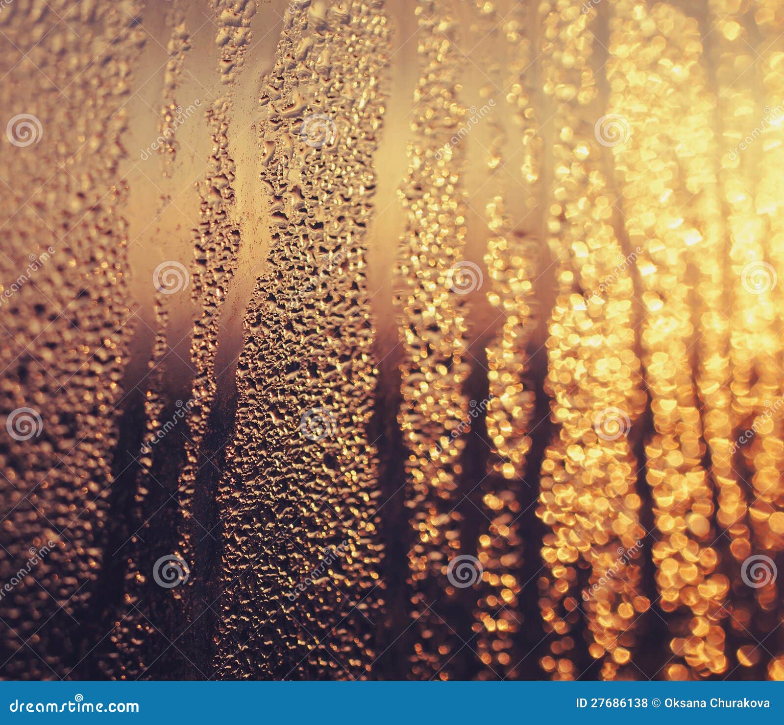 Misted window stock photo. Image of nature, backgrounds - 27686138