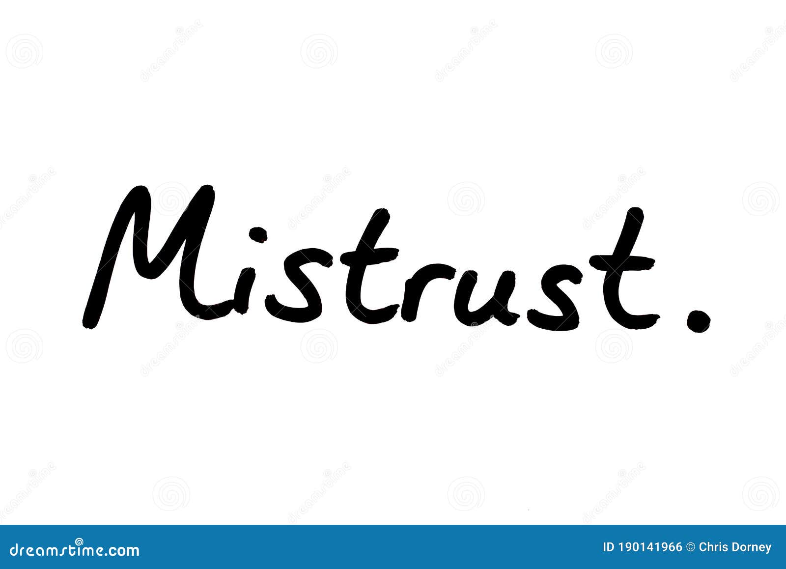 Untrust Cartoons, Illustrations & Vector Stock Images - 38 Pictures to ...