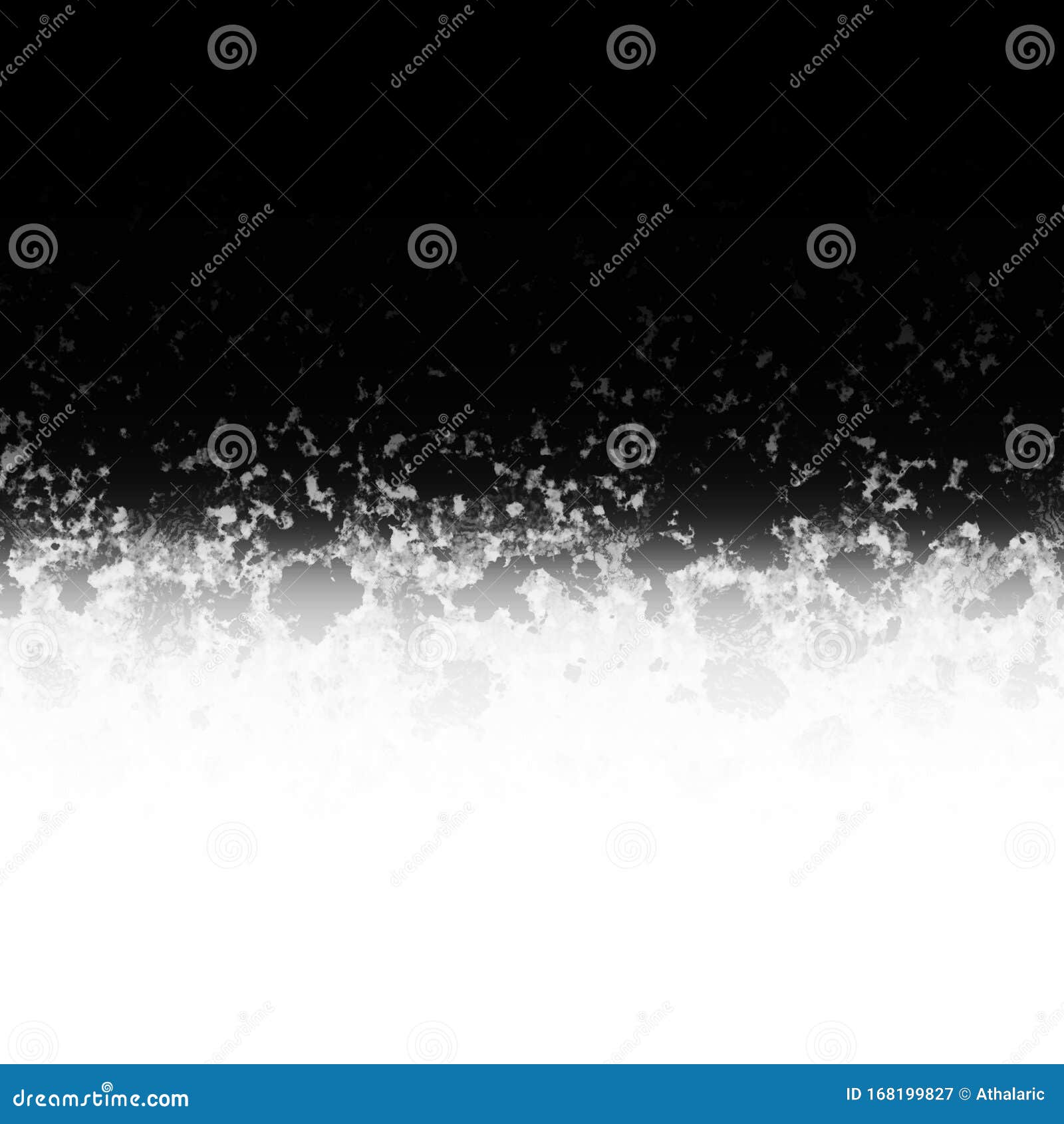 Misty Black and White Half Transition Graphic Texture Stock ...