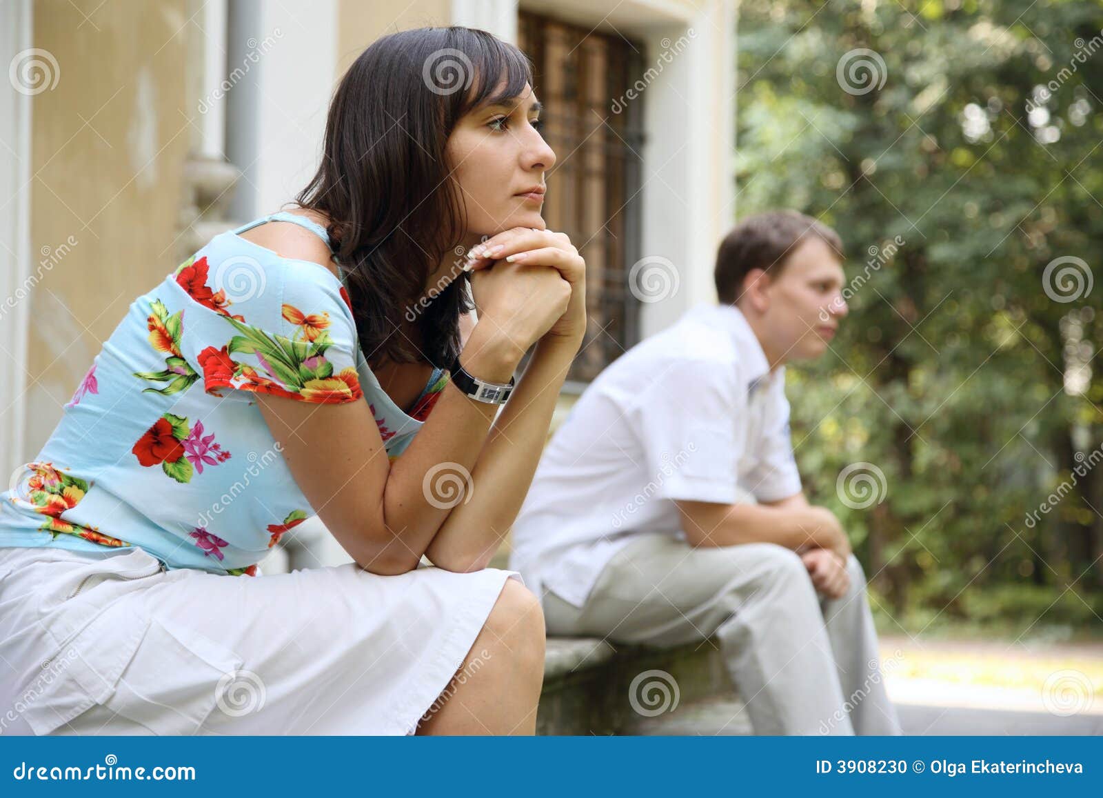 Misunderstanding stock photo. Image of talk, misunderstanding - 3908230 Misunderstanding stock photo. Image of talk, misunderstanding - 3908230