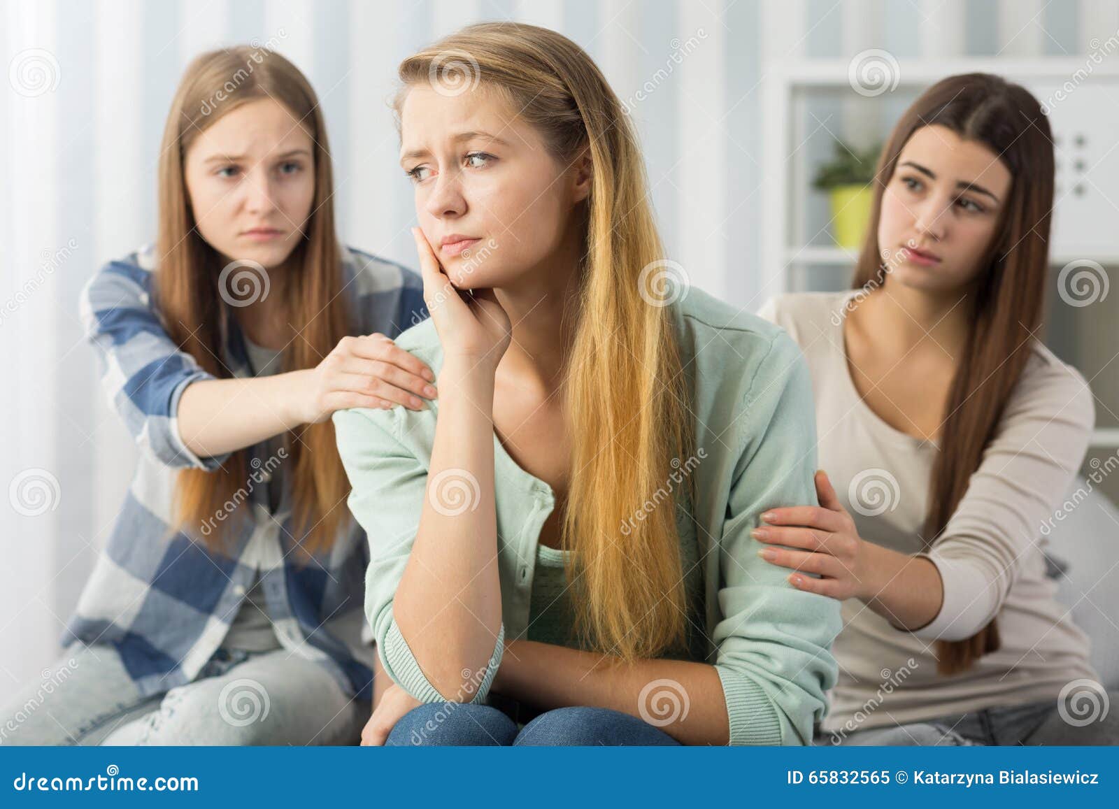 Misunderstanding In Friendship