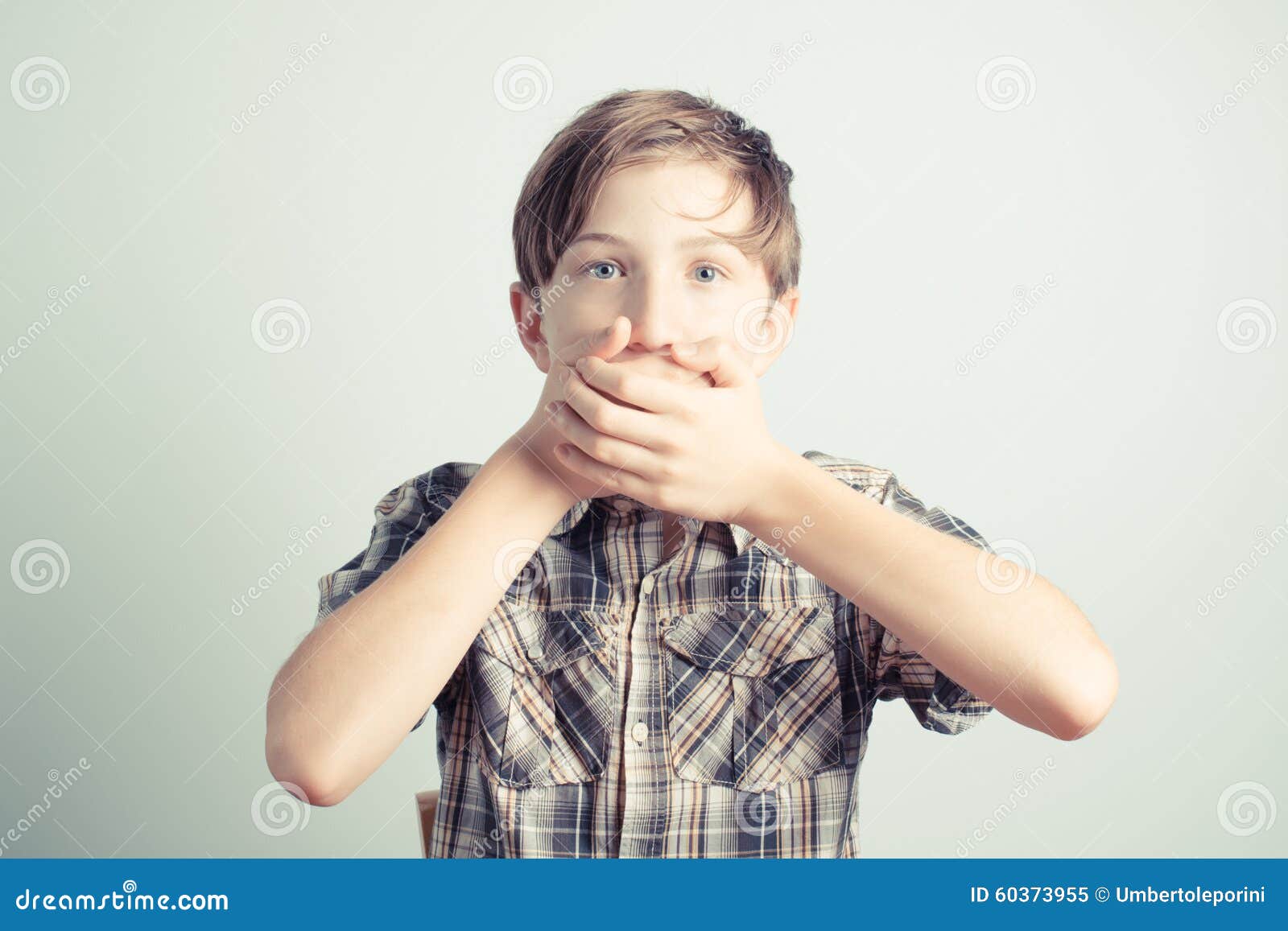 Misunderstanding stock image. Image of gossip, schoolboy - 60373955