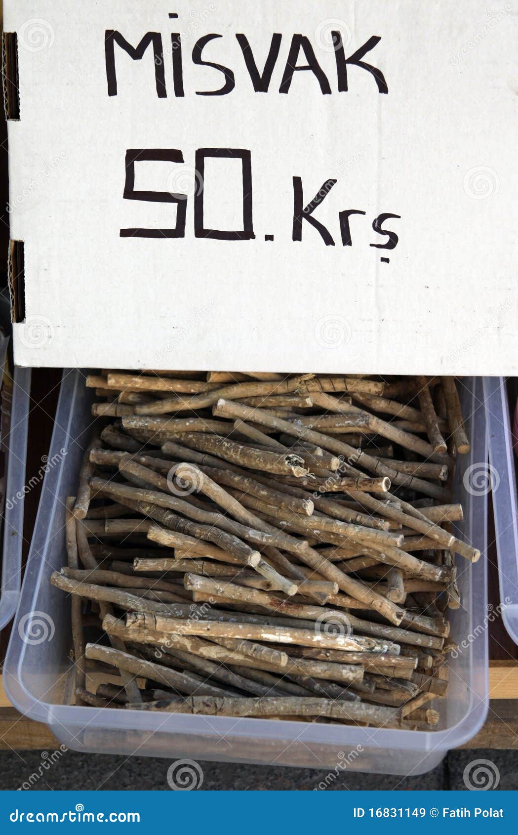 Miswak stock image. Image of nature, stick, healthy, tooth - 16831149