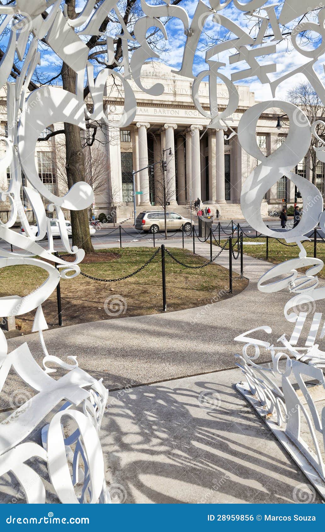 The MIT editorial photo. Image of england, diploma, engineering - 28959856