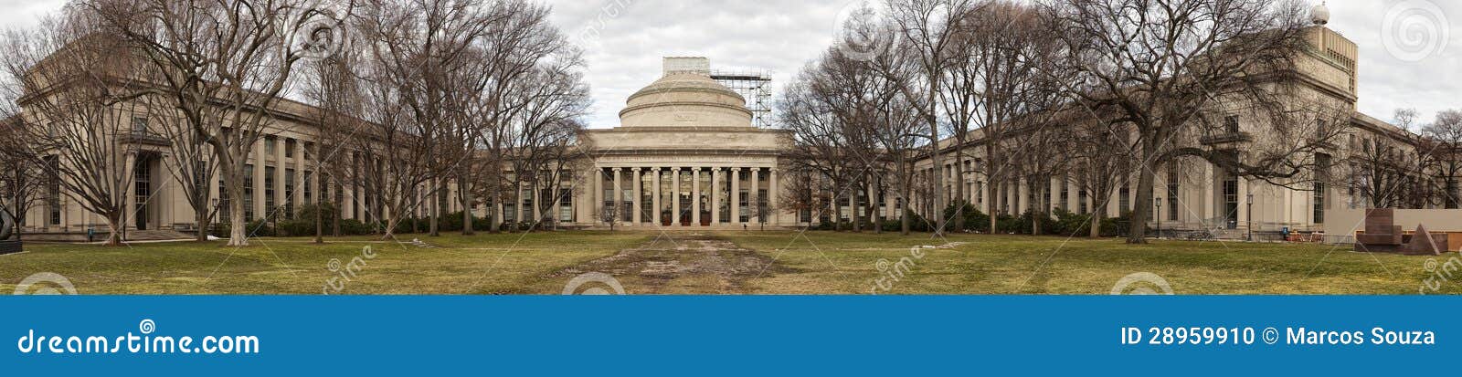 The MIT in Boston editorial image. Image of science, massachusetts ...