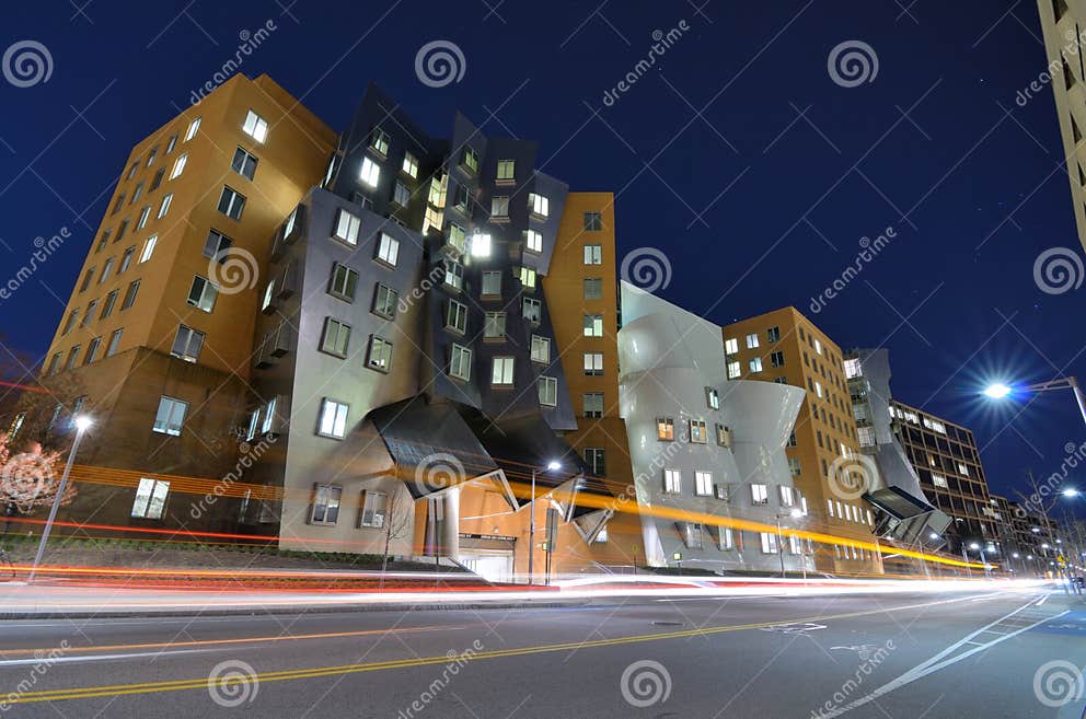 MIT Campus editorial photography. Image of class, academic - 24236147