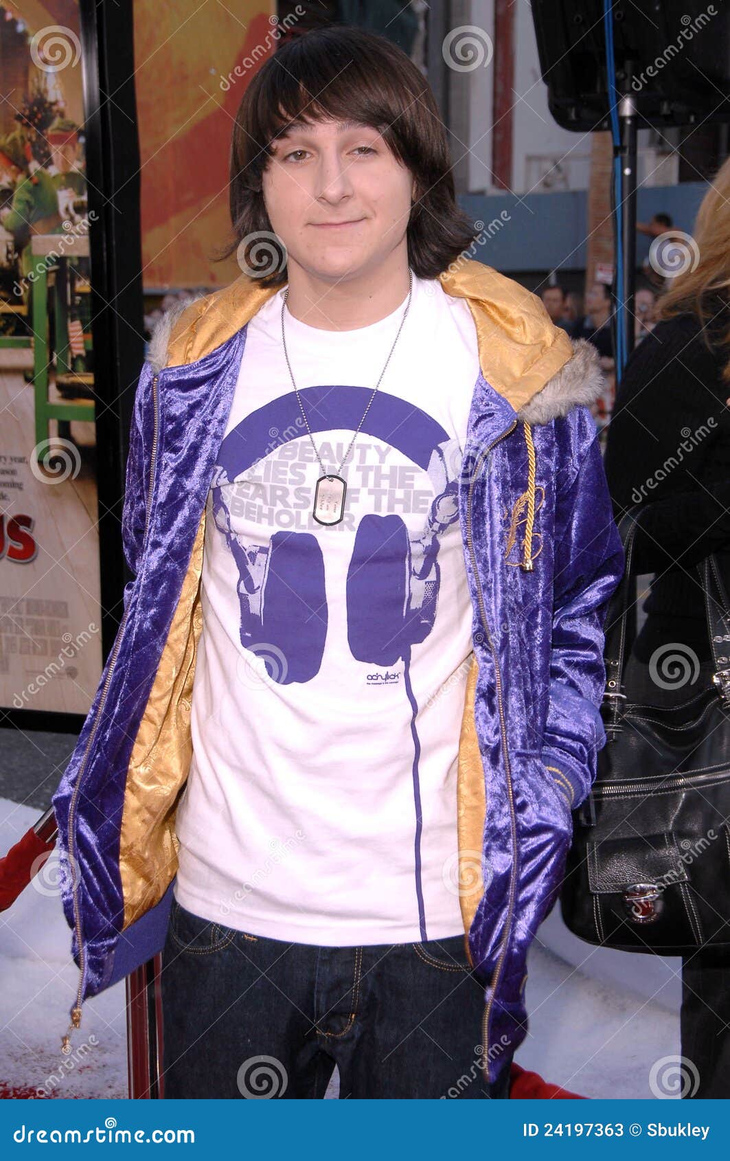 Mitchel Musso editorial stock photo. Image of angeles - 24197363