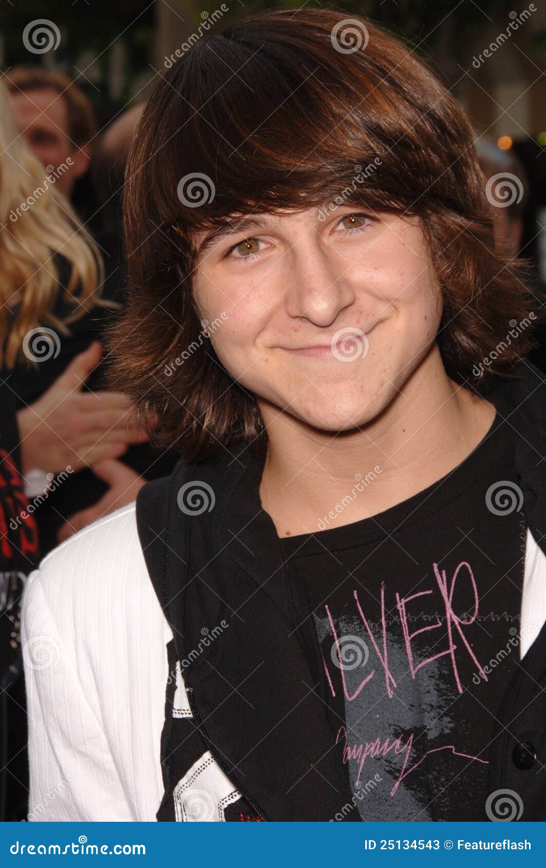 Mitchel Musso foto de archivo editorial. Imagen de forjador - 25134543