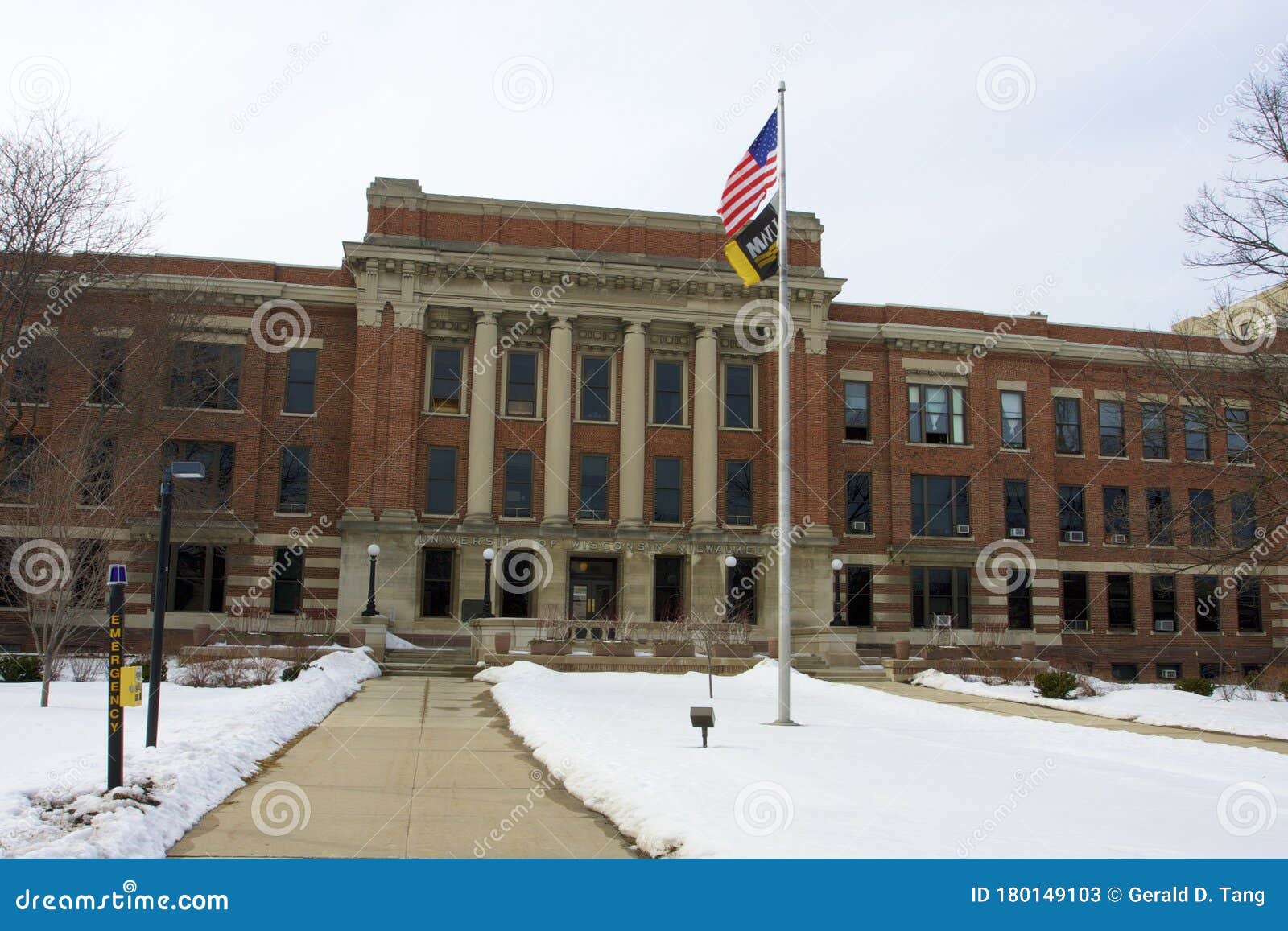 Mitchell Hall 811961 stock image. Image of learning - 180149103