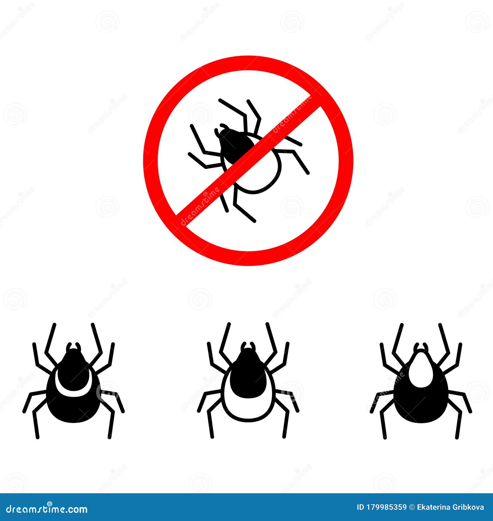 Mite insect icons set stock vector. Illustration of graphic - 179985359 Mite insect icons set stock vector. Illustration of graphic - 179985359