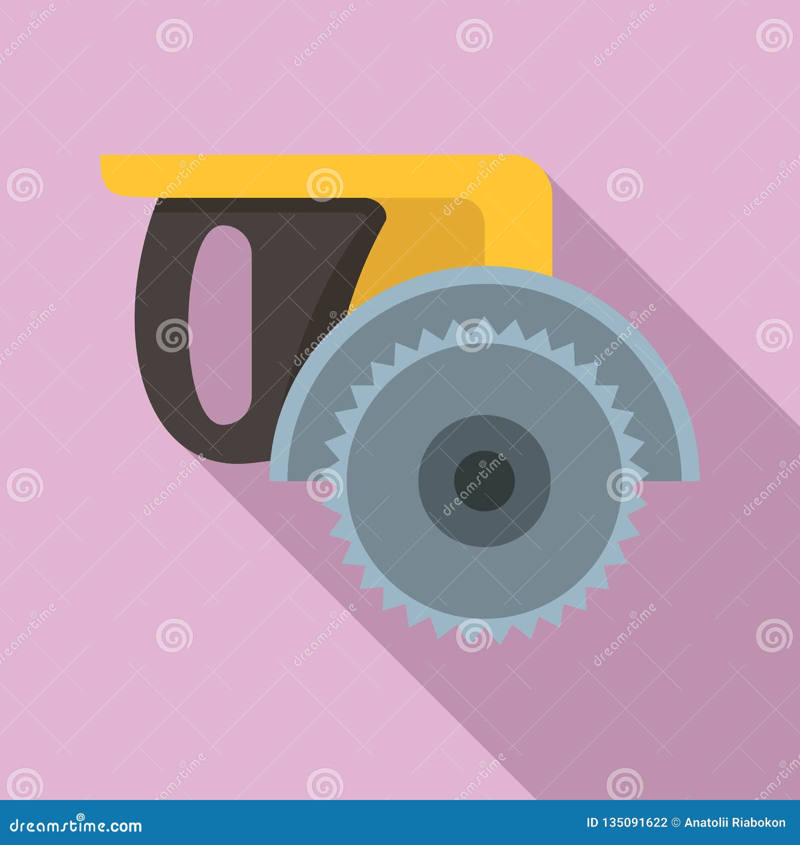 Miter Icon, Cartoon Style Vector Illustration | CartoonDealer.com #96292868