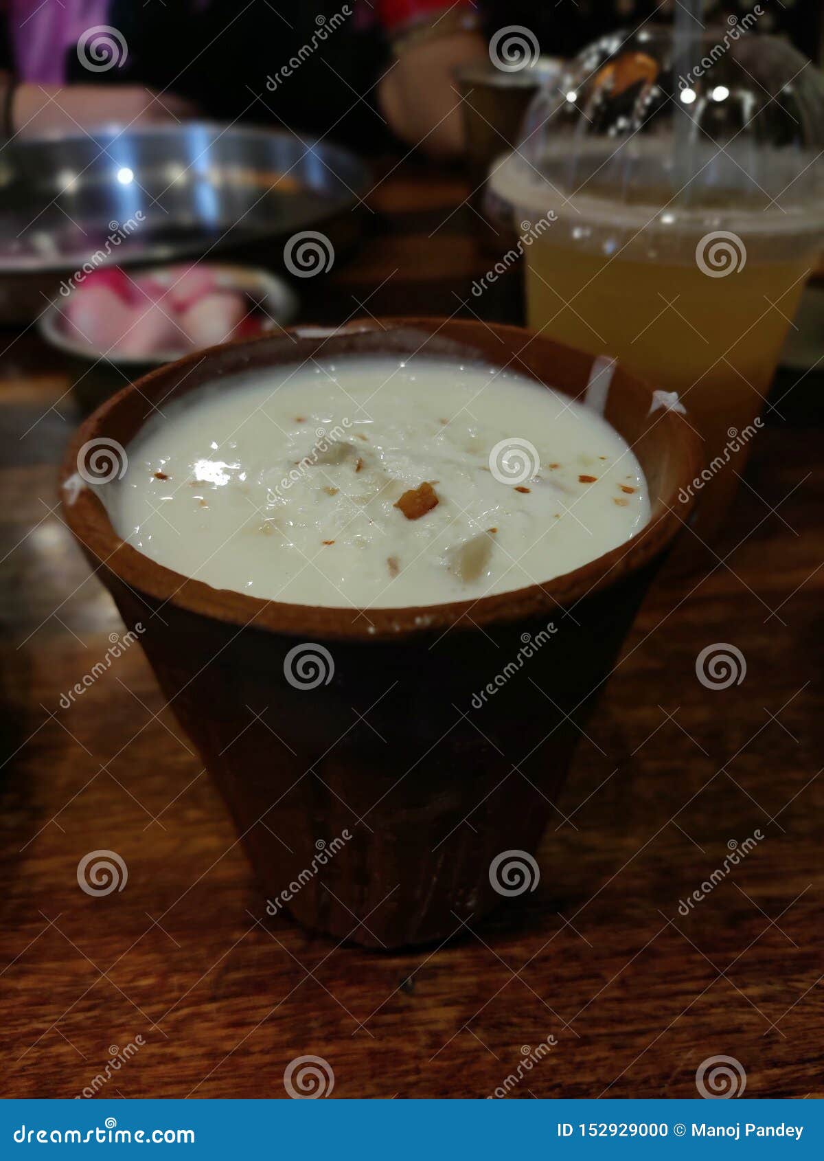 Mithi Lassi Del Wali De Kulhad Imagen editorial - Imagen de punyab ...